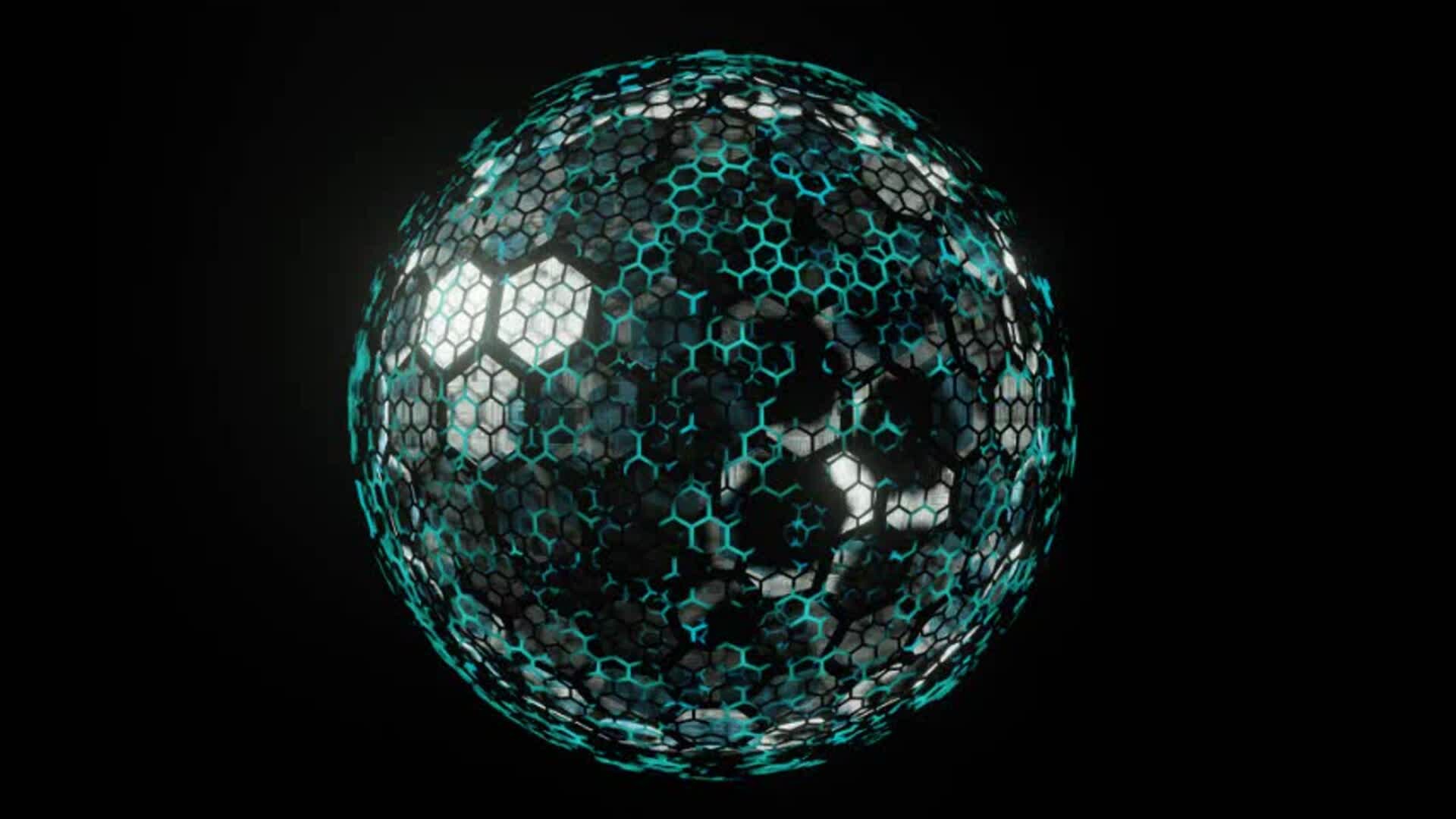 ArtStation - Force Field Shader