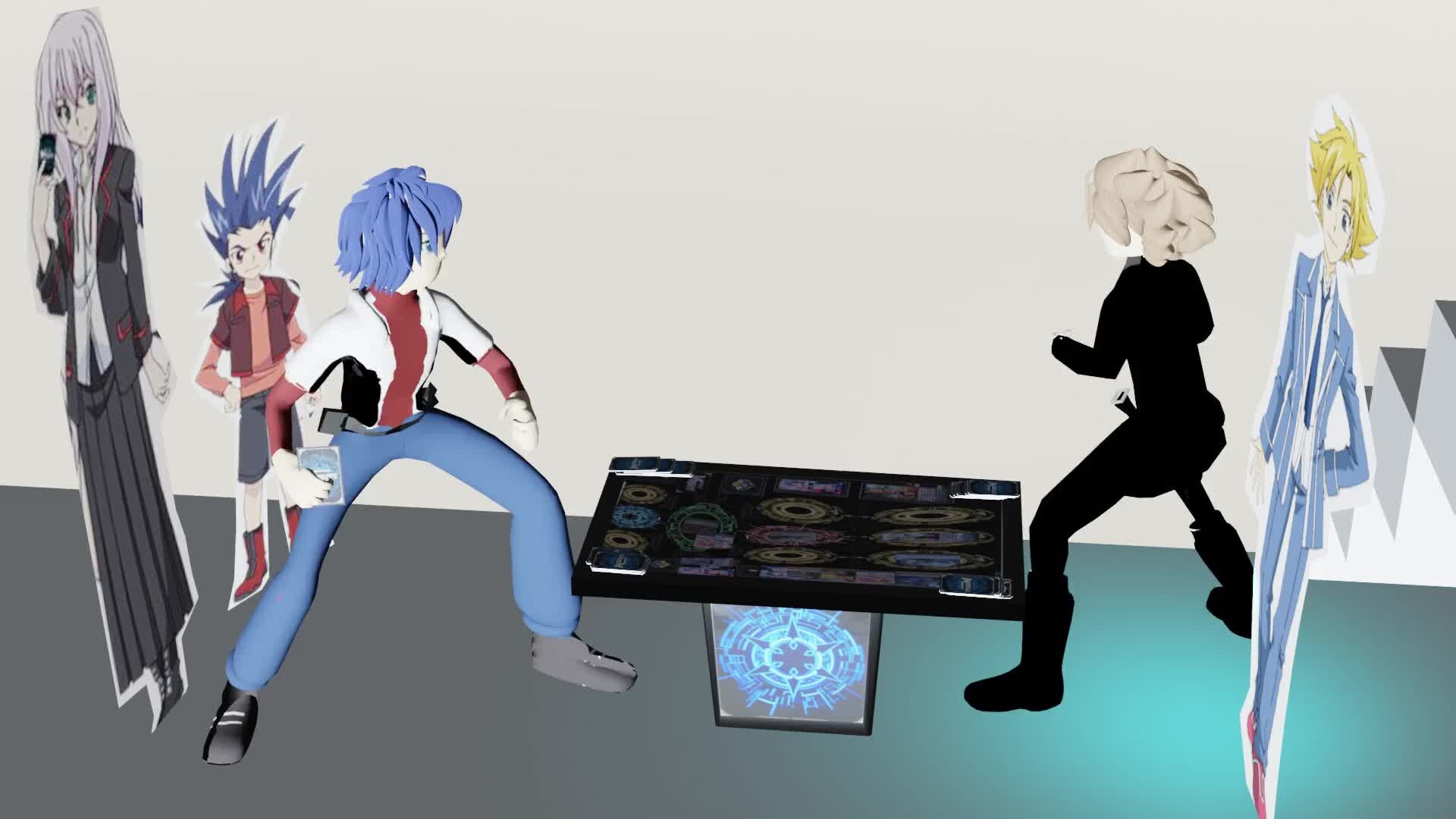 ArtStation - CardFight Vanguard