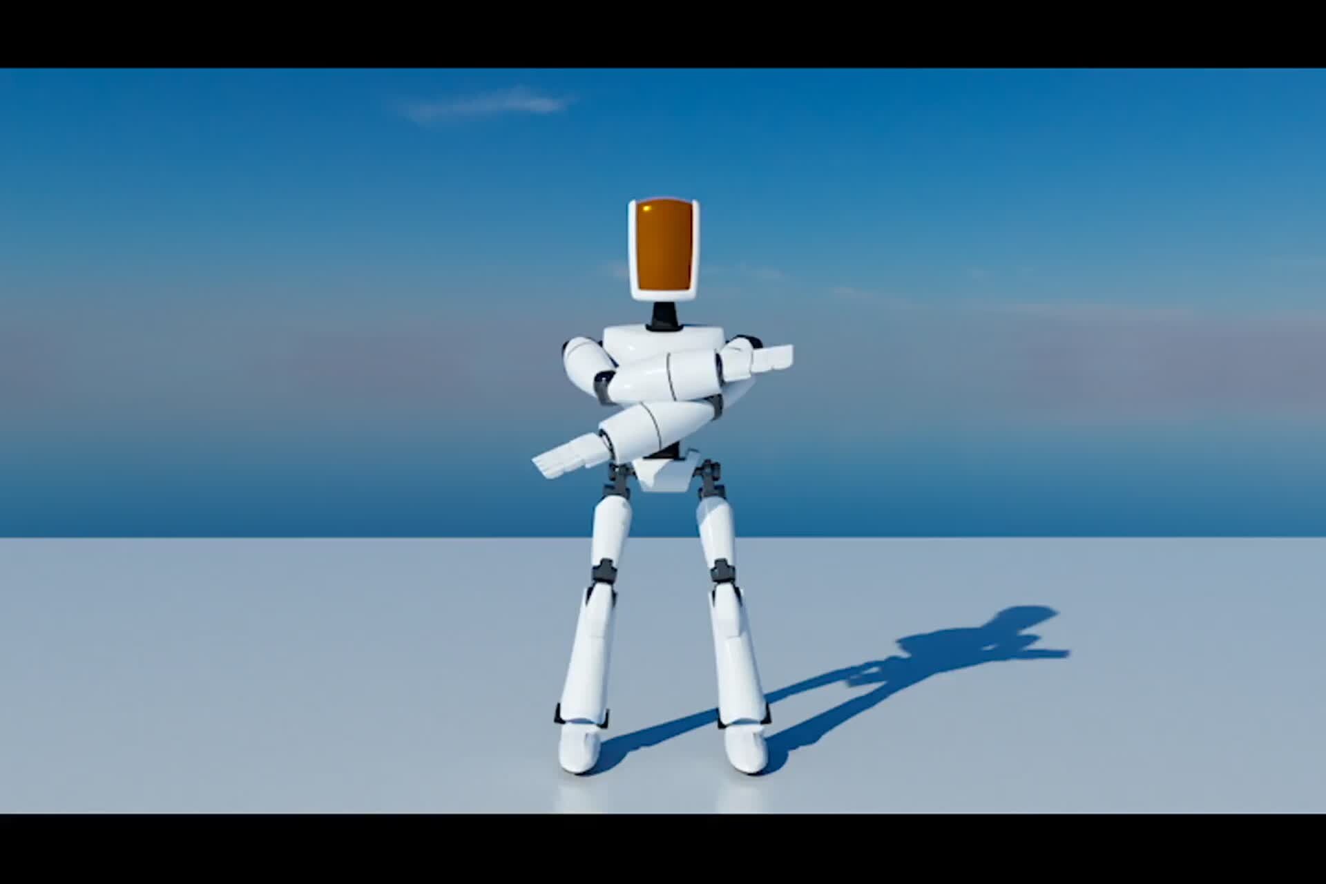 ArtStation - Pal-Bot Phonk Shuffle
