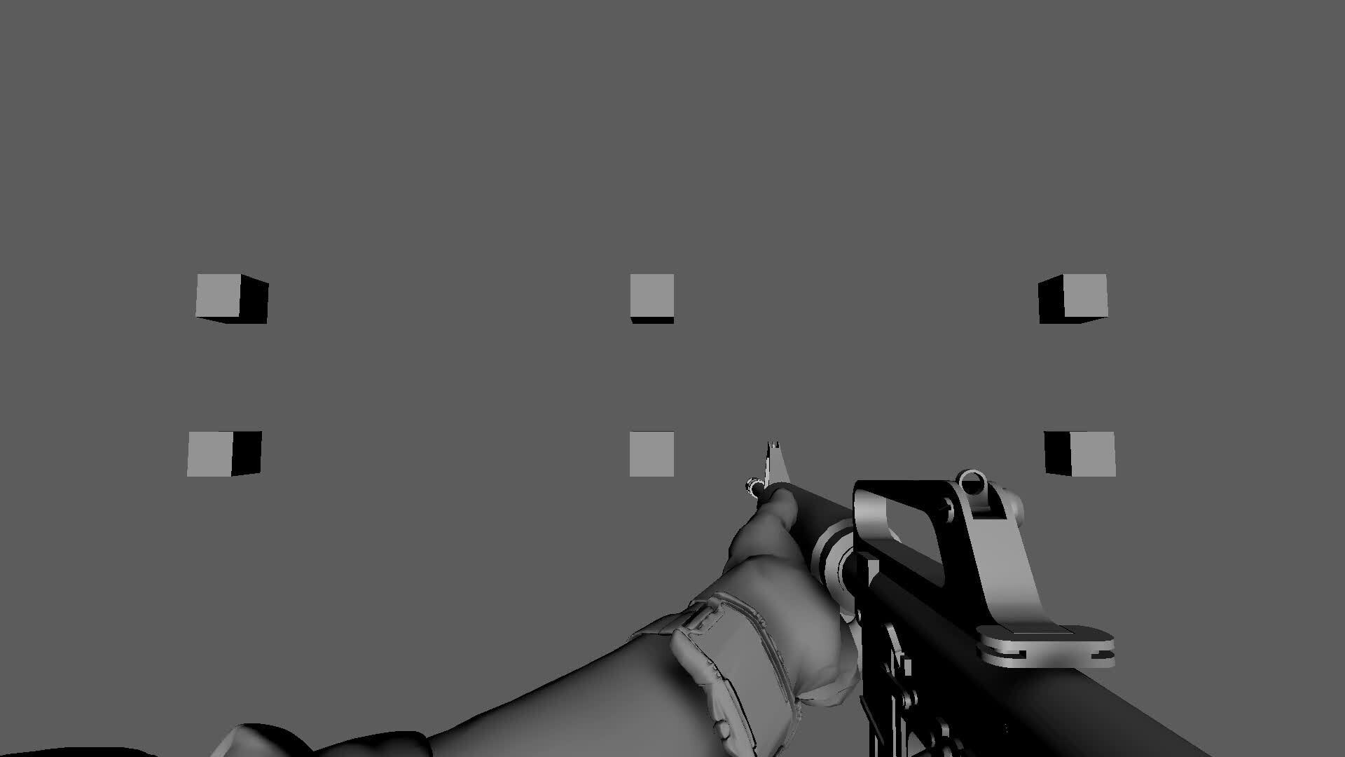 ArtStation - VP Shooting and Reload