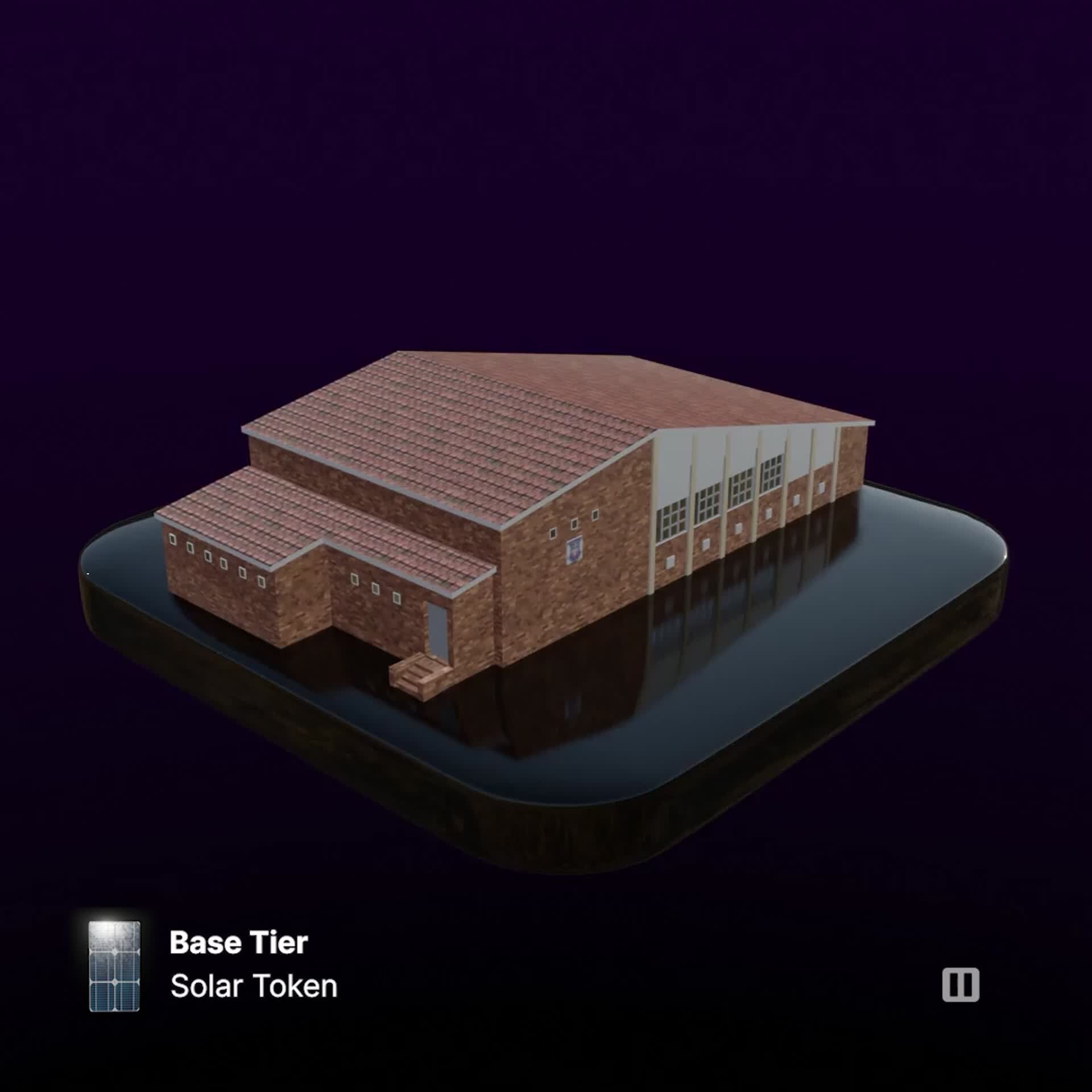 ArtStation - Solar Panel Token