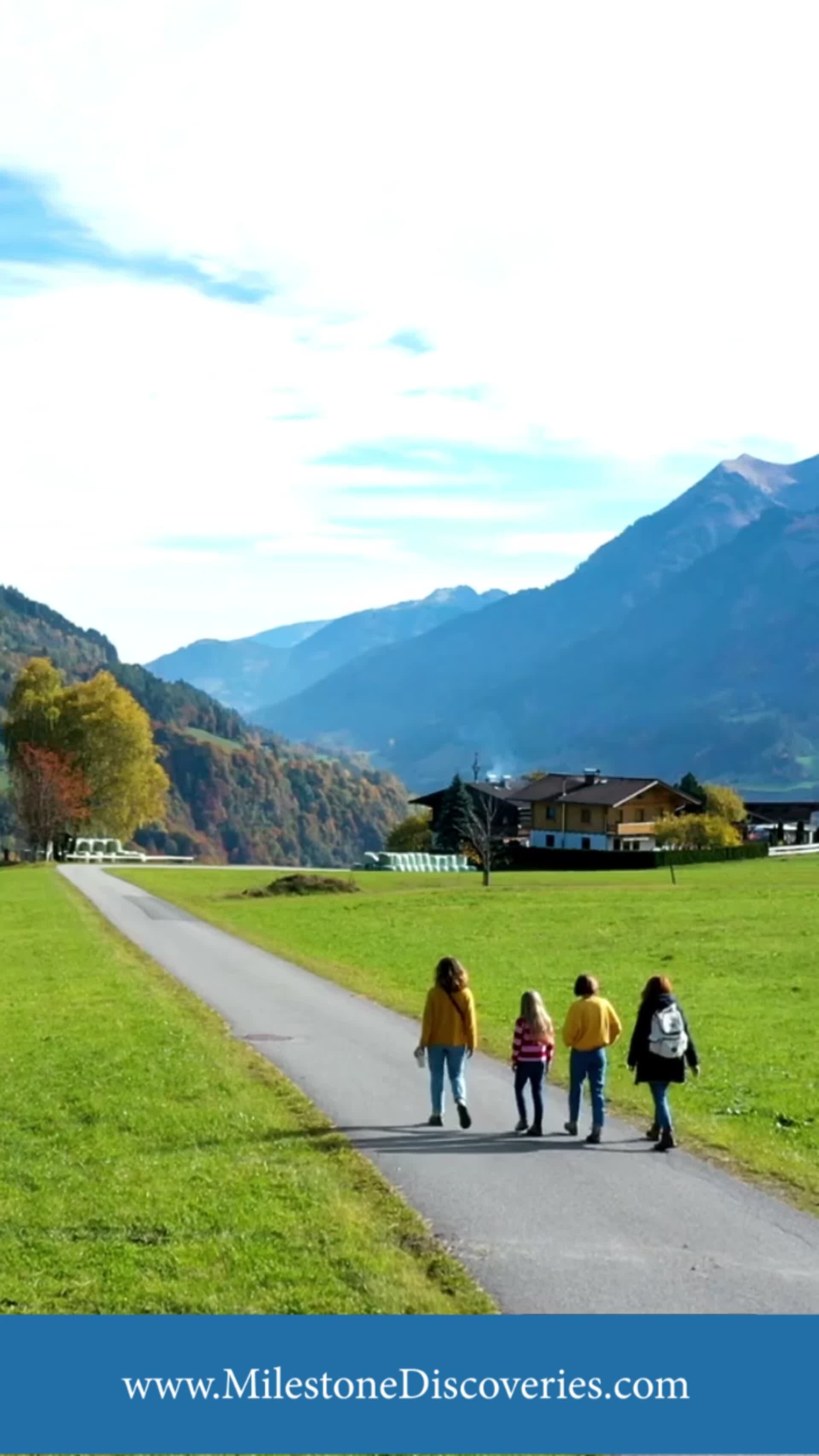 ArtStation - Client Work - Milestone Discoveries