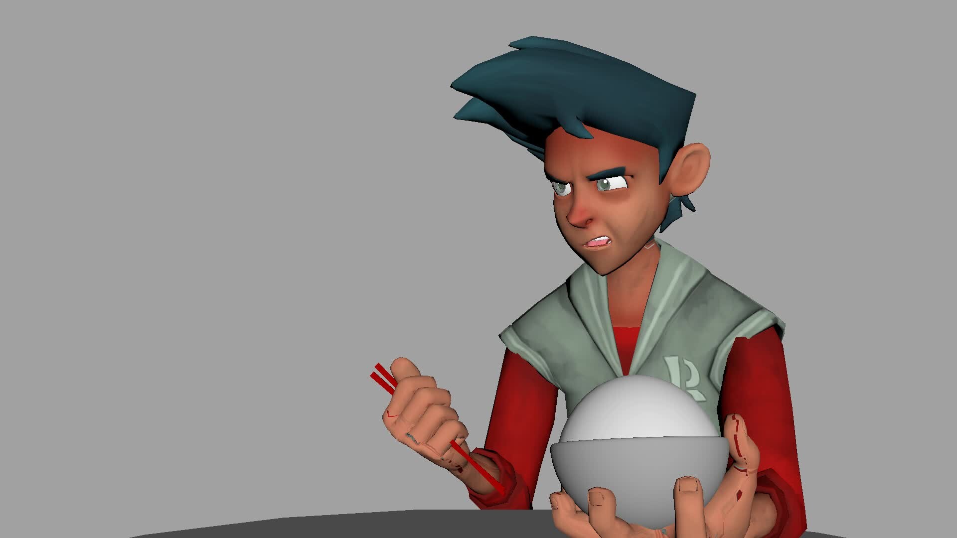 ArtStation - Acting Animation