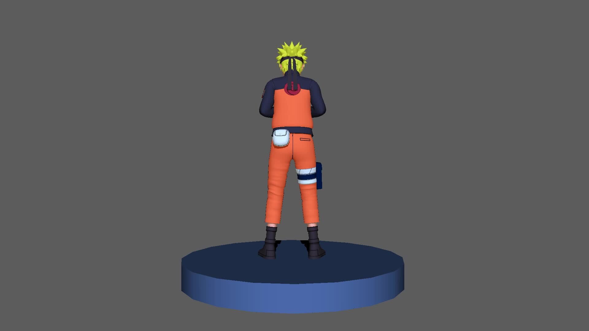 ArtStation - "Character Turn Animation"