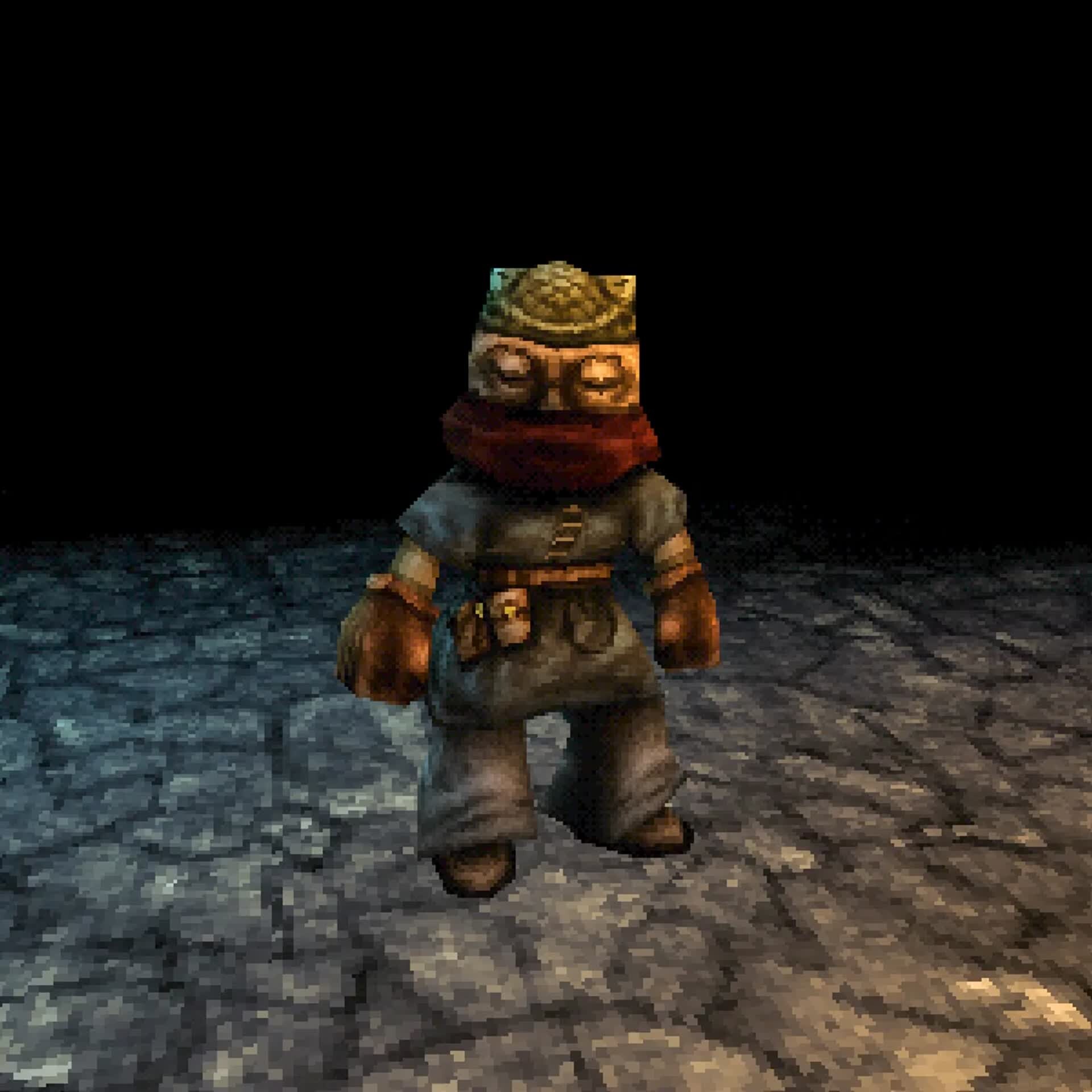 ArtStation - 256fes character | Personal Work