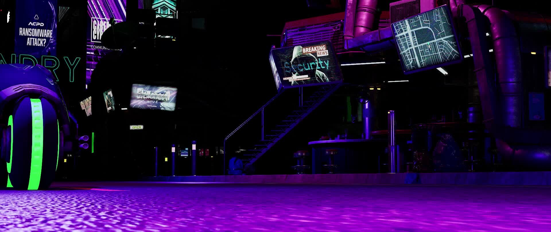 ArtStation - Endless Engines challenge by pwnisher