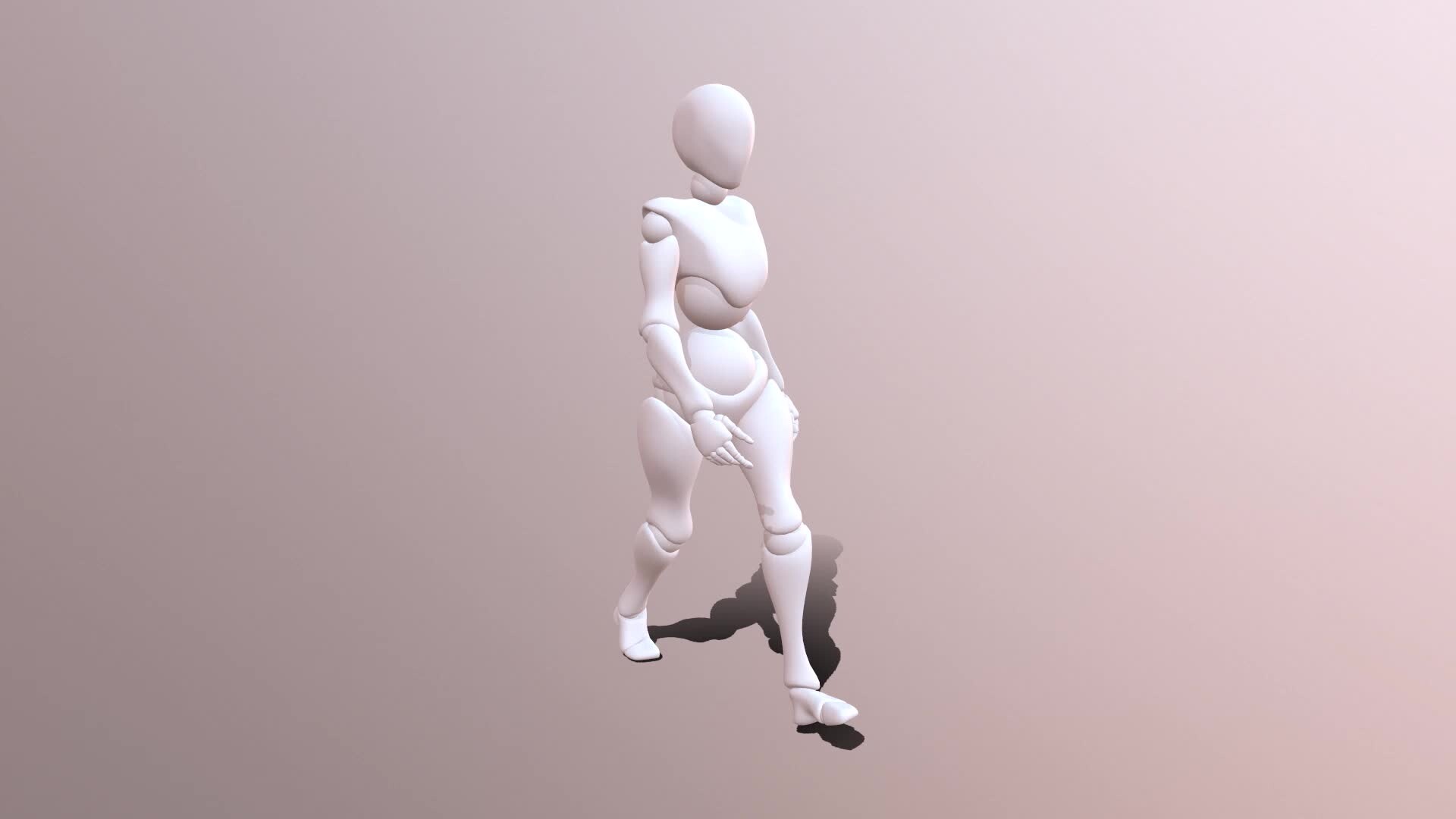 ArtStation - BOT_WALK