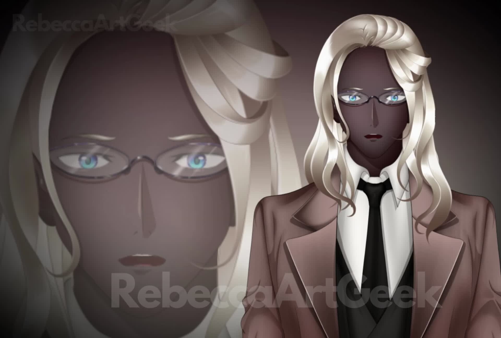 ArtStation - Rai VTuber Model