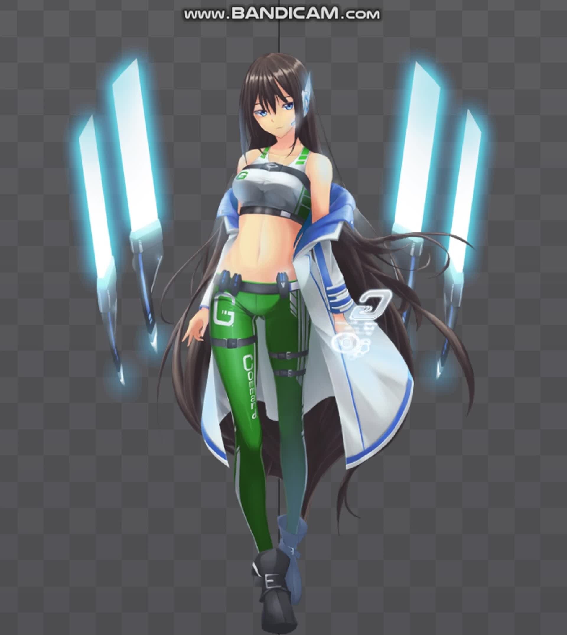 ArtStation - 2D Character Spine Animation