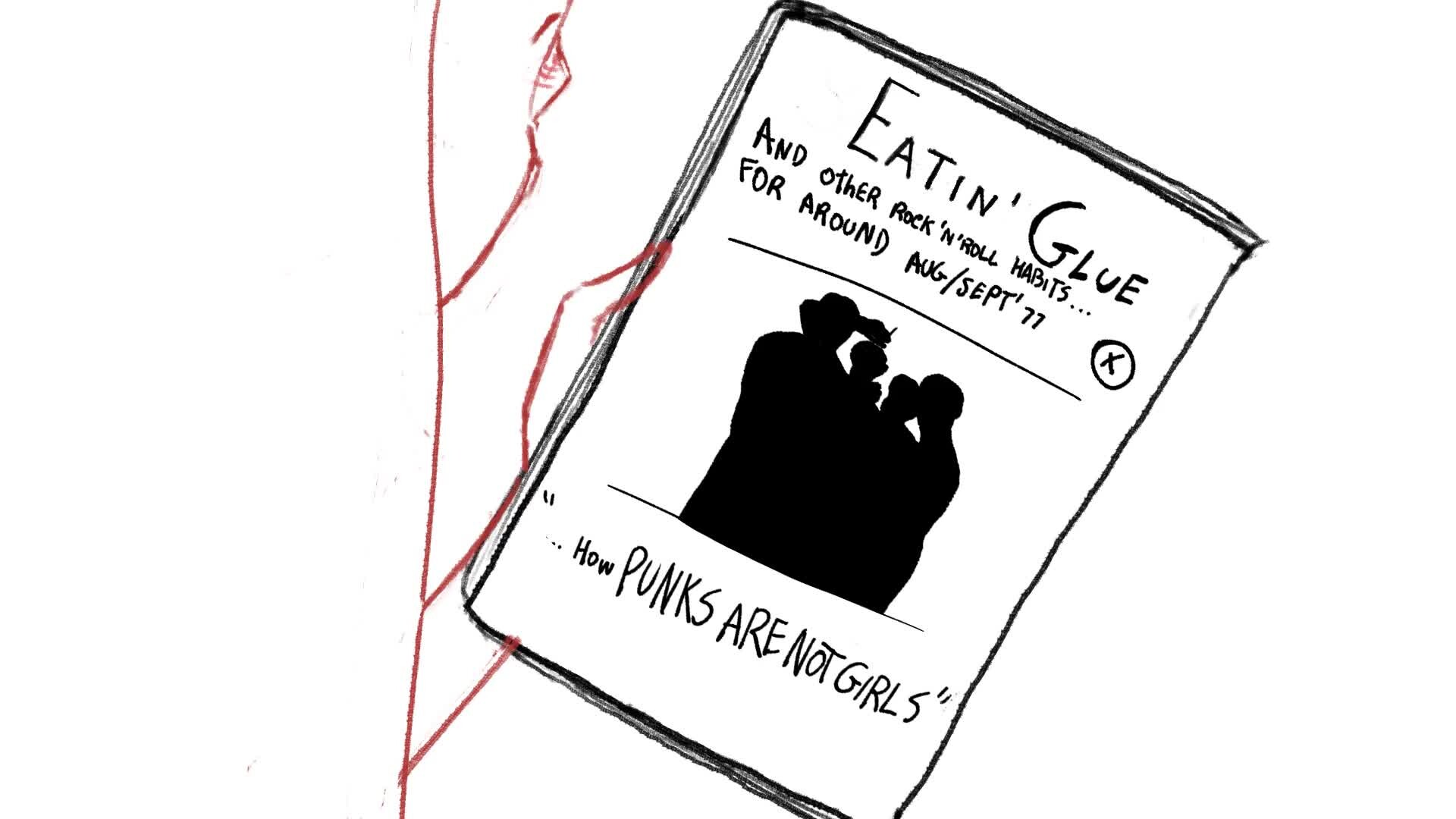 ArtStation - Short PAP animation