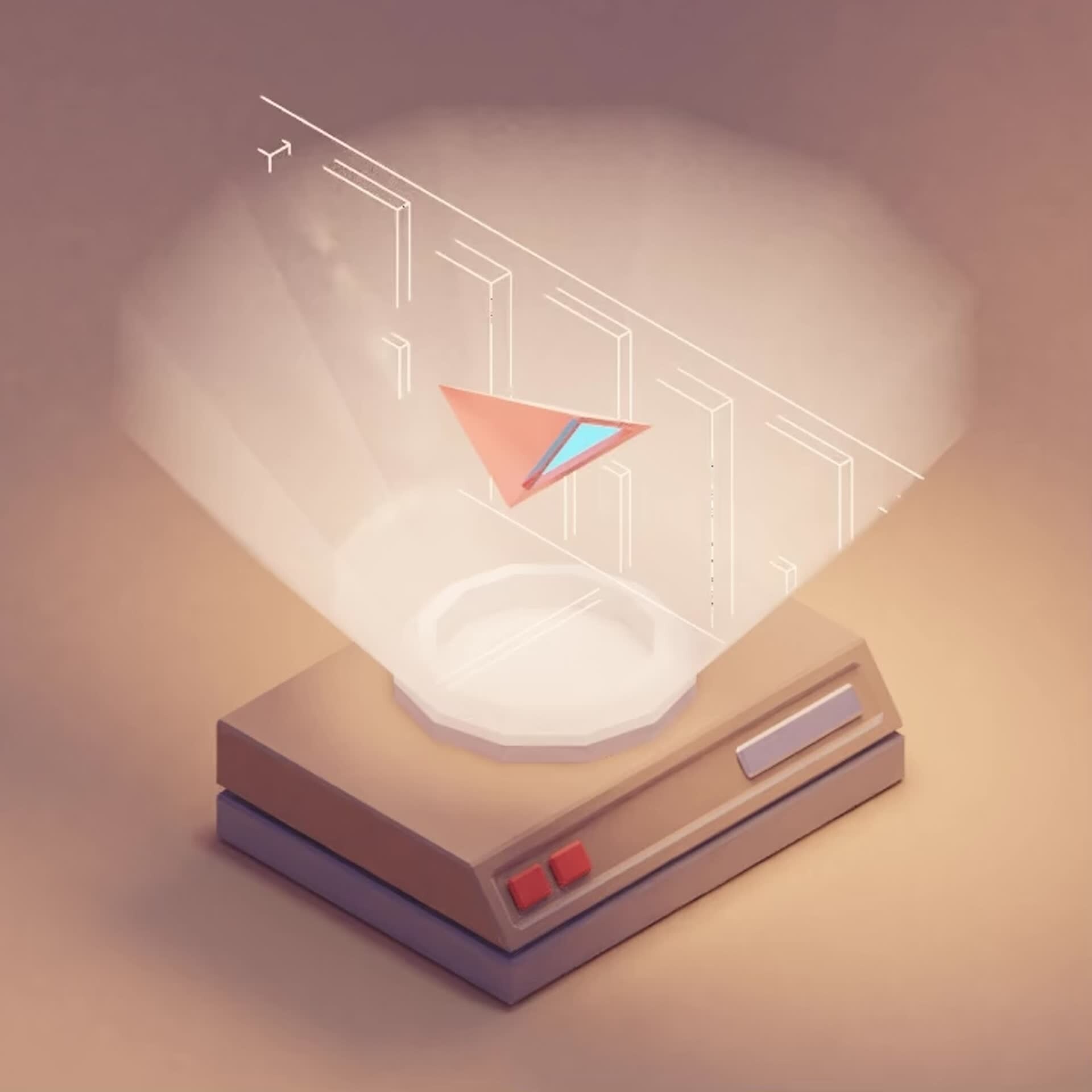 ArtStation - console