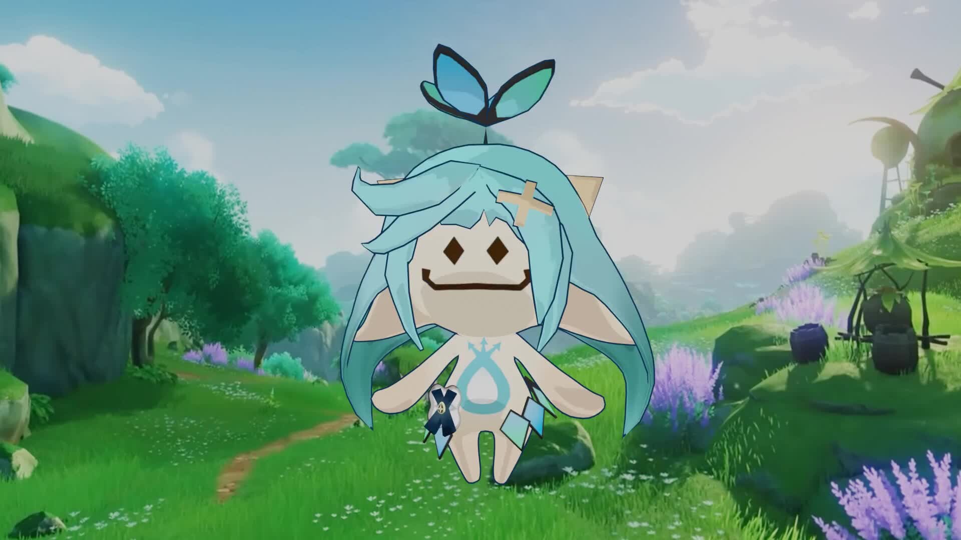 ArtStation - Aranara Faruzan