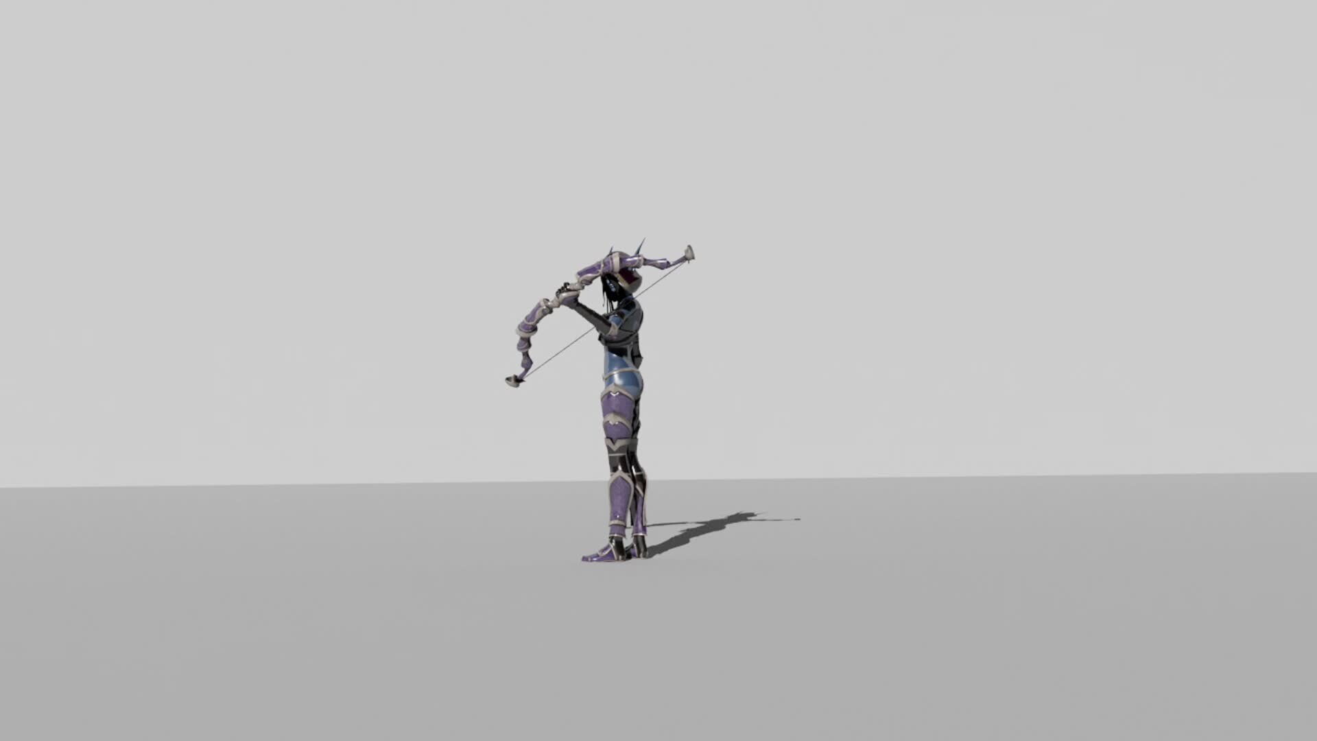 ArtStation - Attack Sequence 3