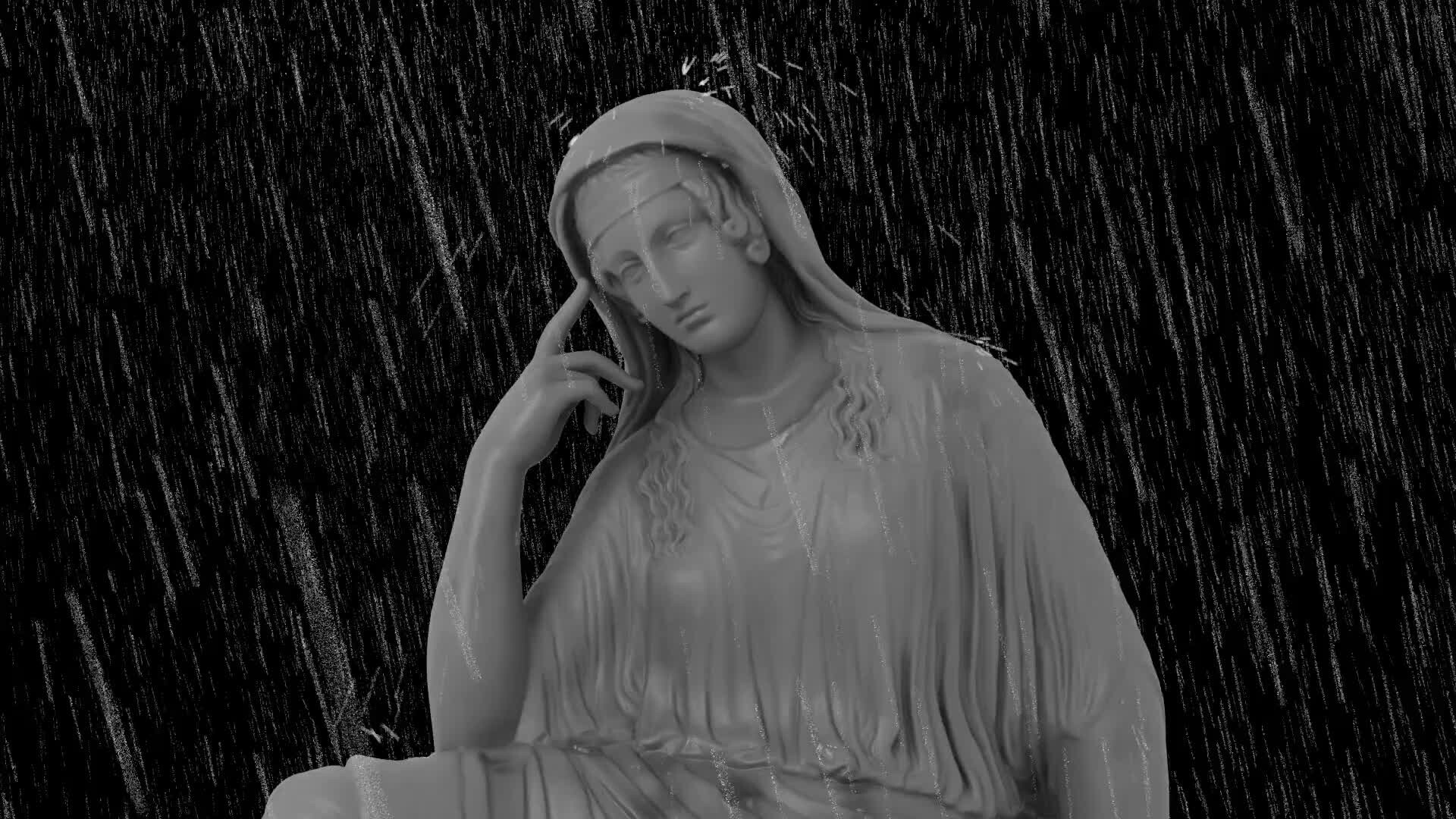 ArtStation - Rain fx