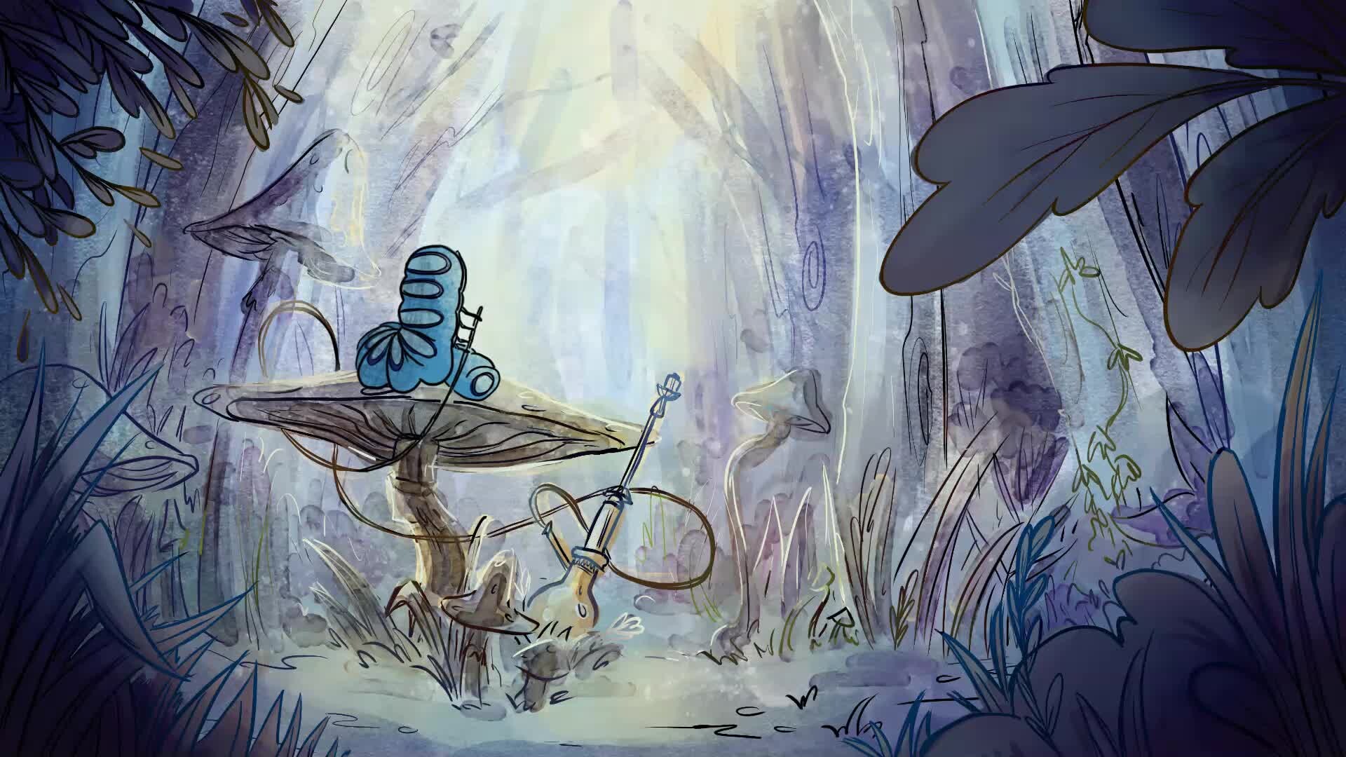 Estelle Martin - FX in Wonderland