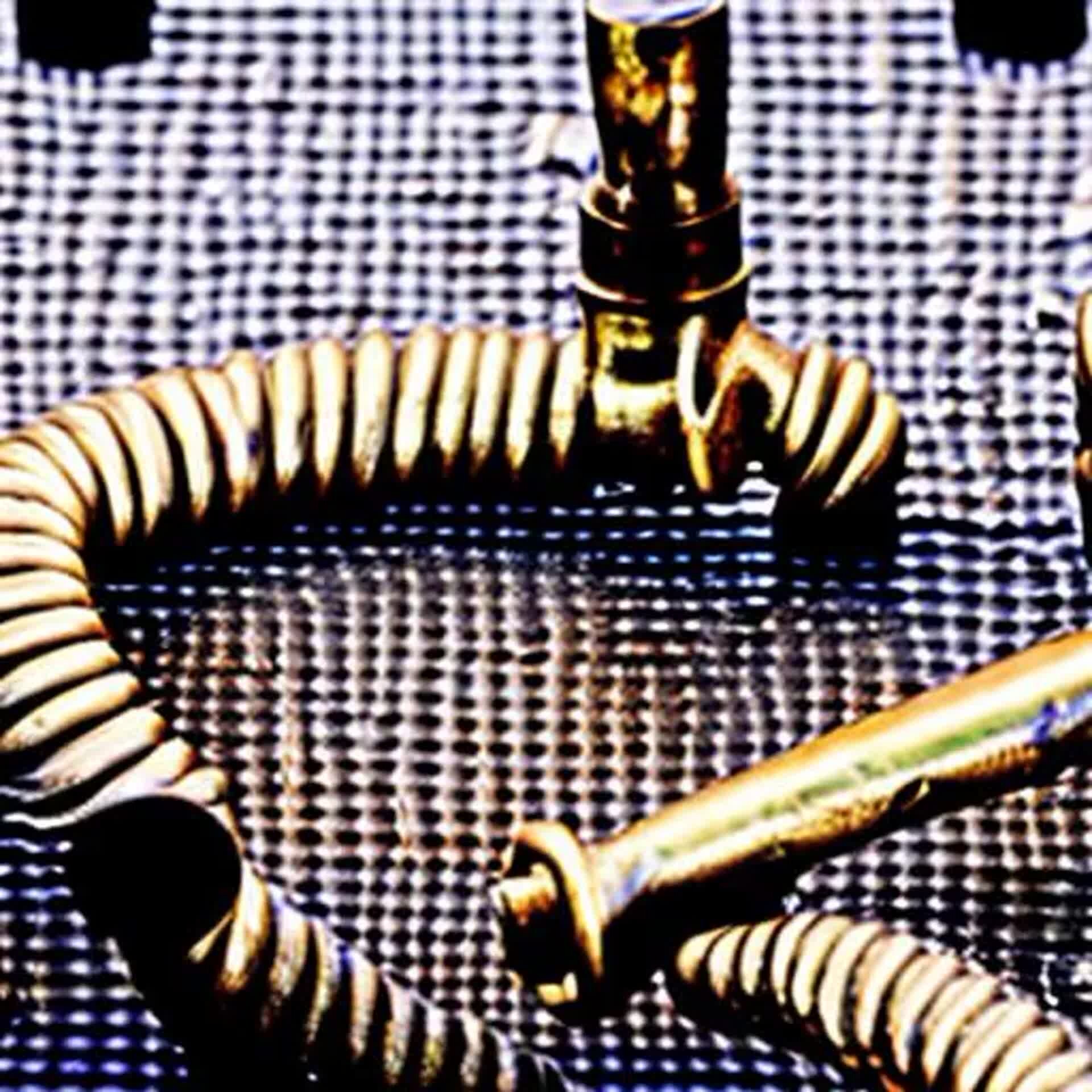 ArtStation - Touchdesigner, Using Stable Diffusion With Reference Images