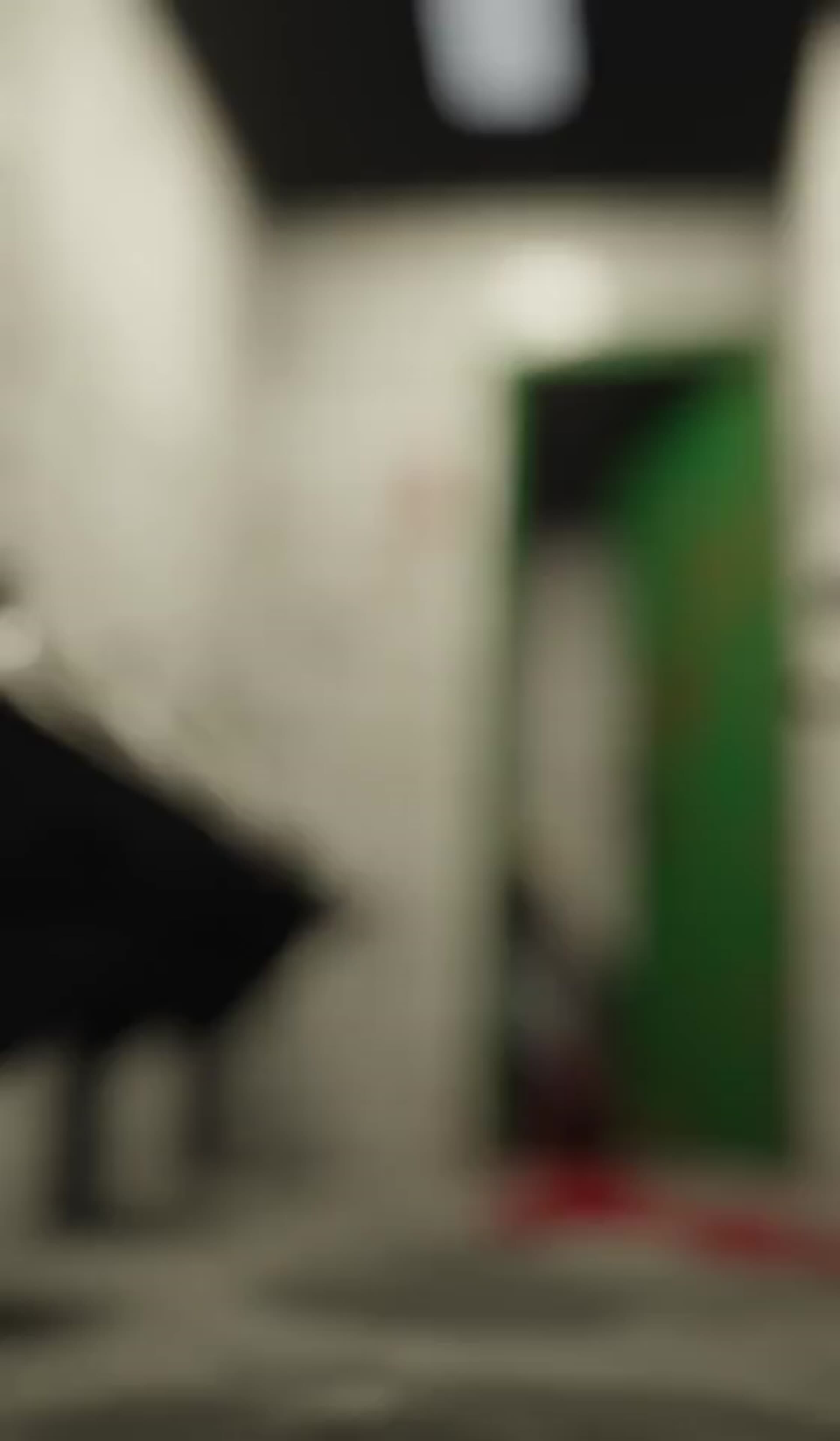 ArtStation - Terror en el baño