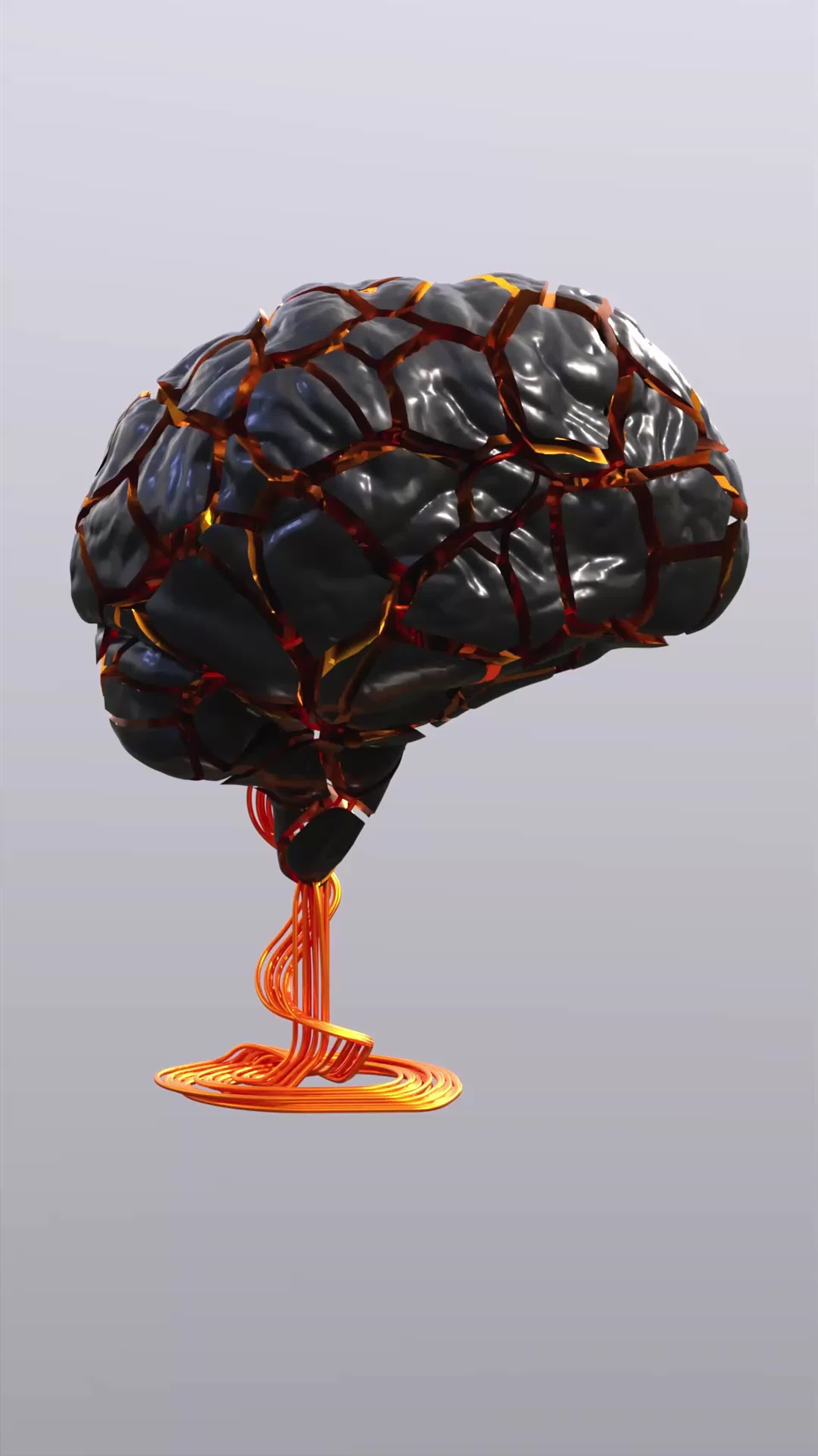 ArtStation - Fractured Brain