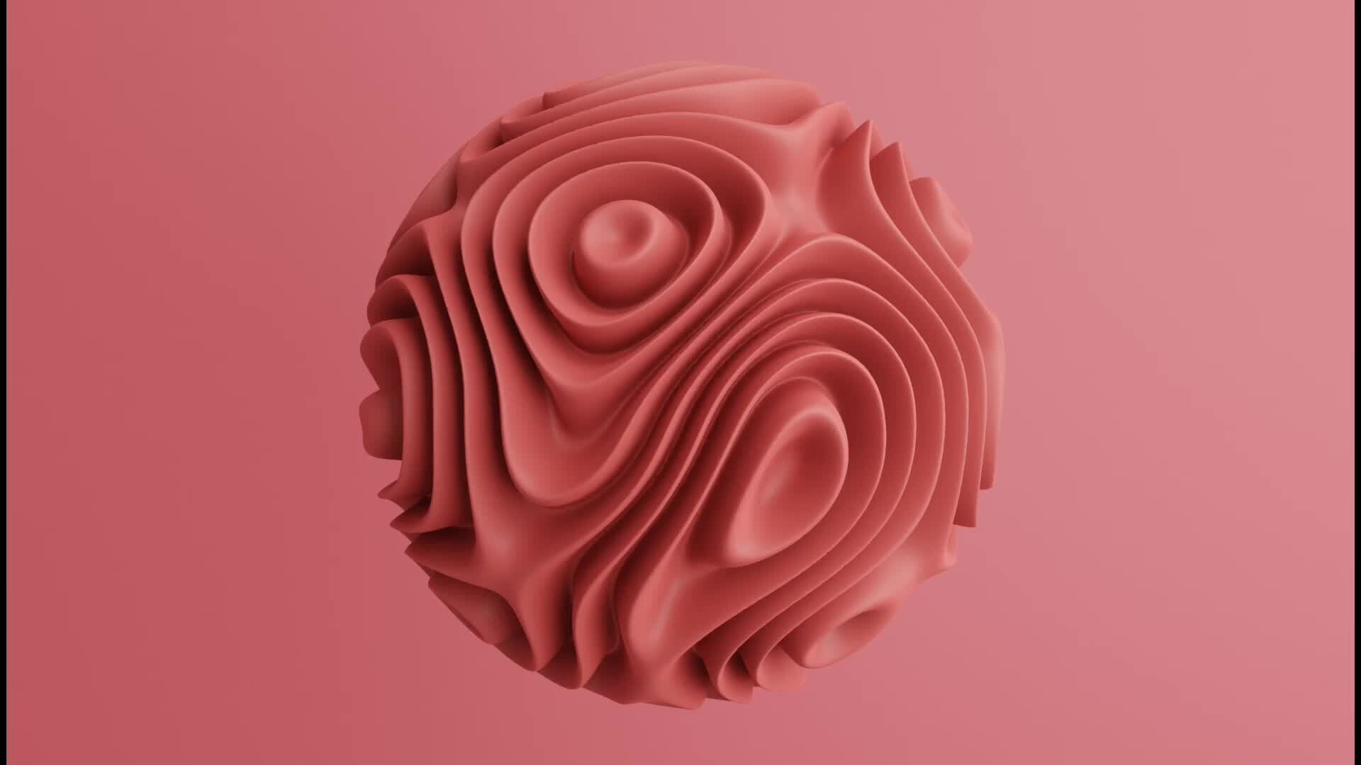 ArtStation - Noise Texture 3D Loop