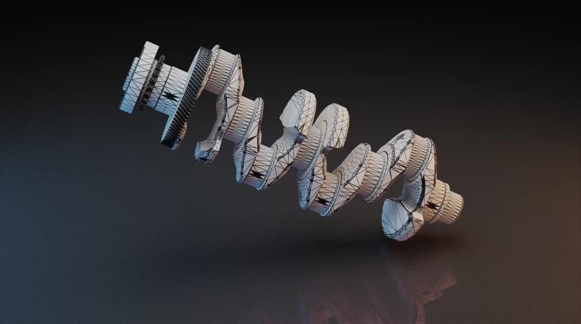 ArtStation - Model and scan