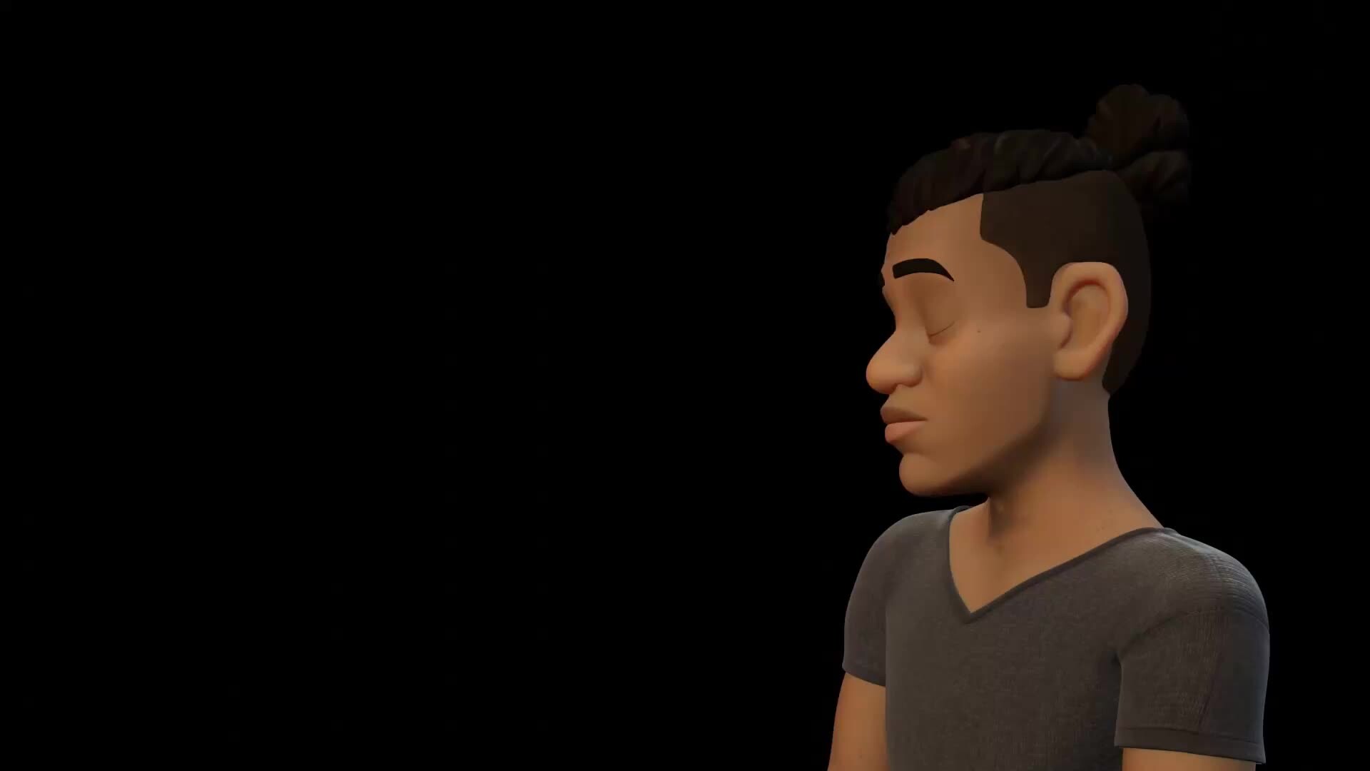 ArtStation - First Ever Complete Dialogue Animation