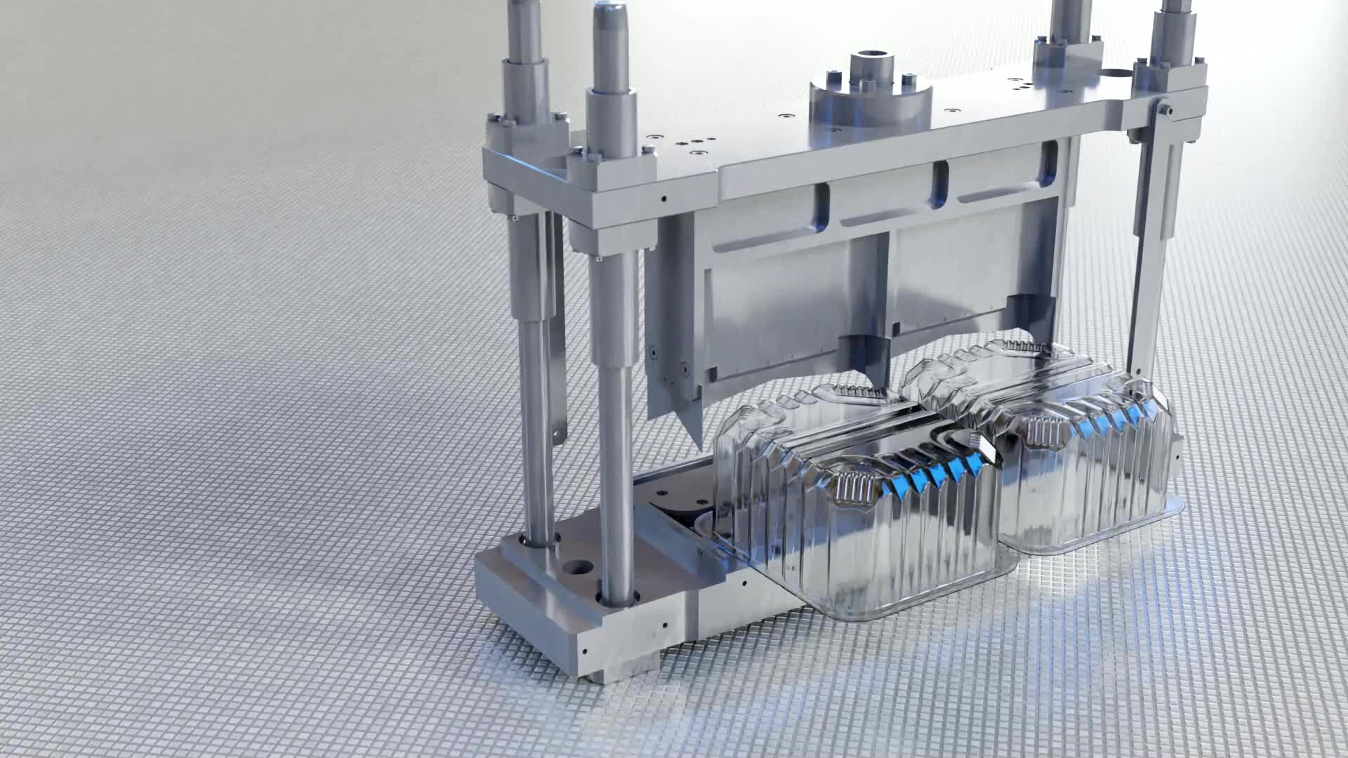 ArtStation - Foil cutting tool