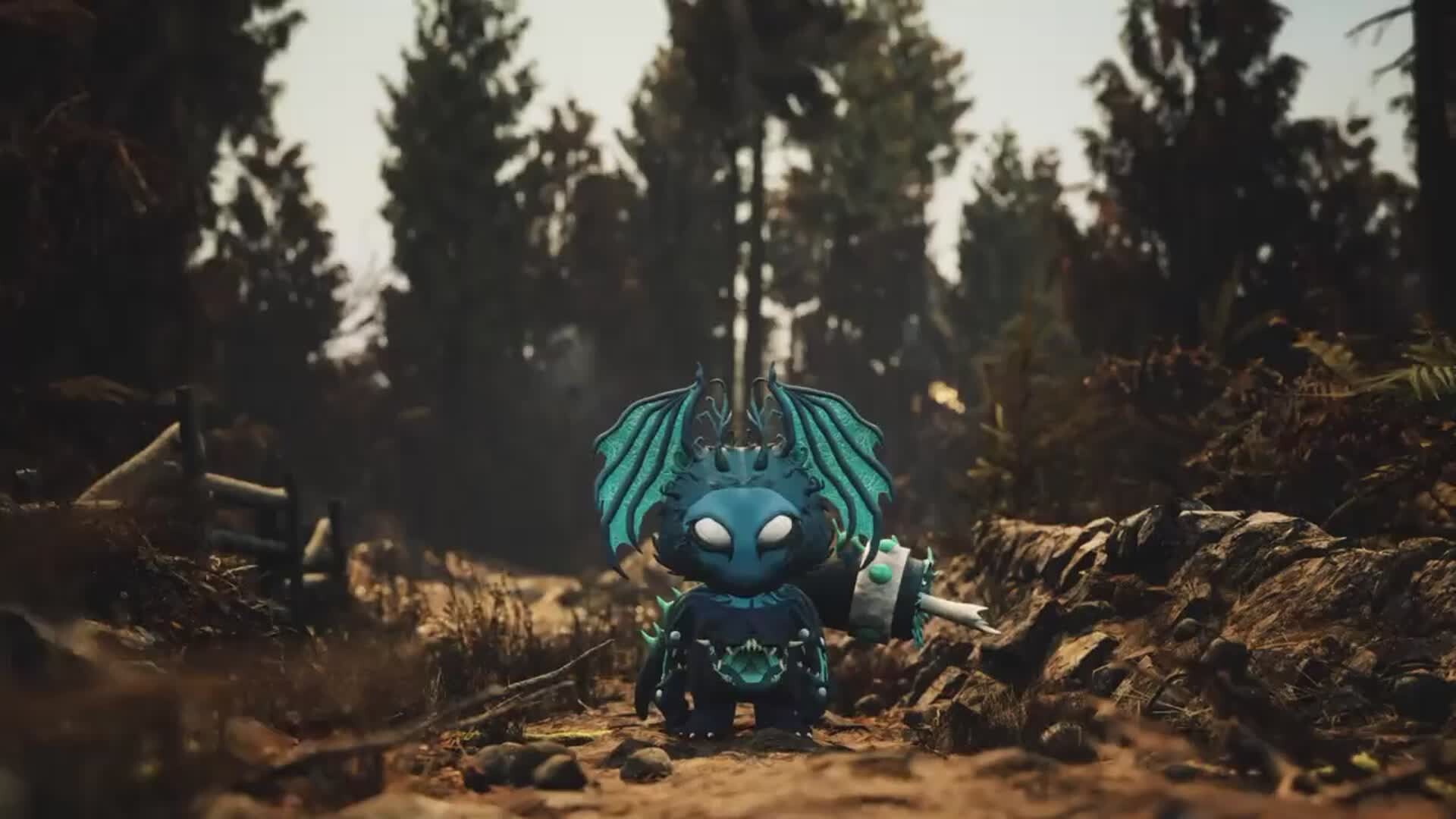 ArtStation - Koda family