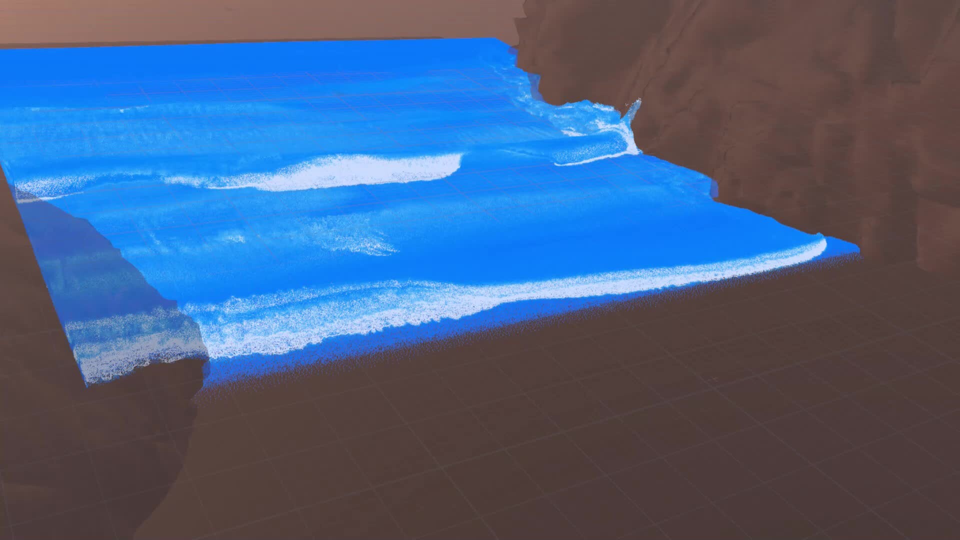 ArtStation - BEACH SIM WEDGES