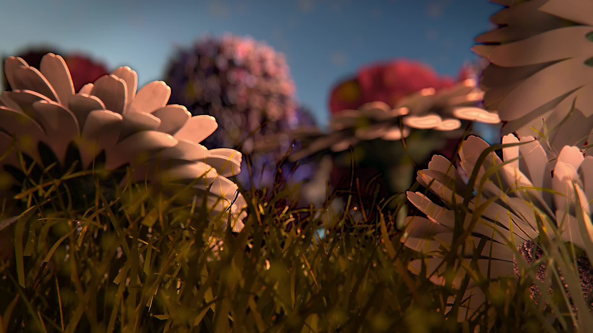 ArtStation - Microcosmos Project : Armatae Apis