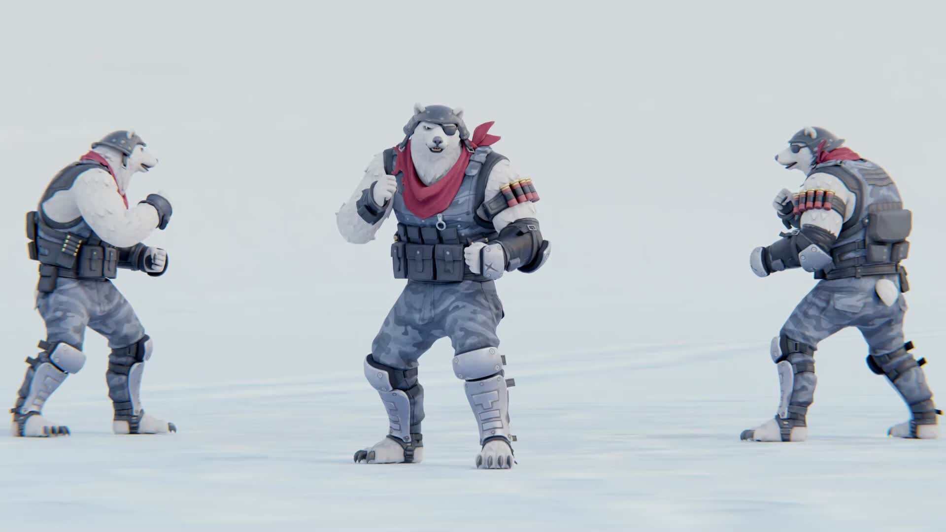 ArtStation - Combat (Punch) - Keyframe exercise