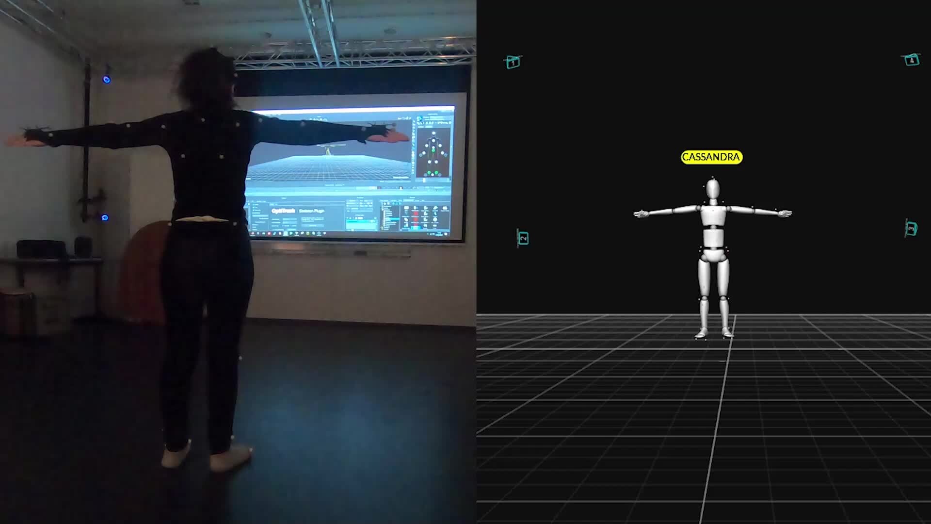 ArtStation - Motion Capture