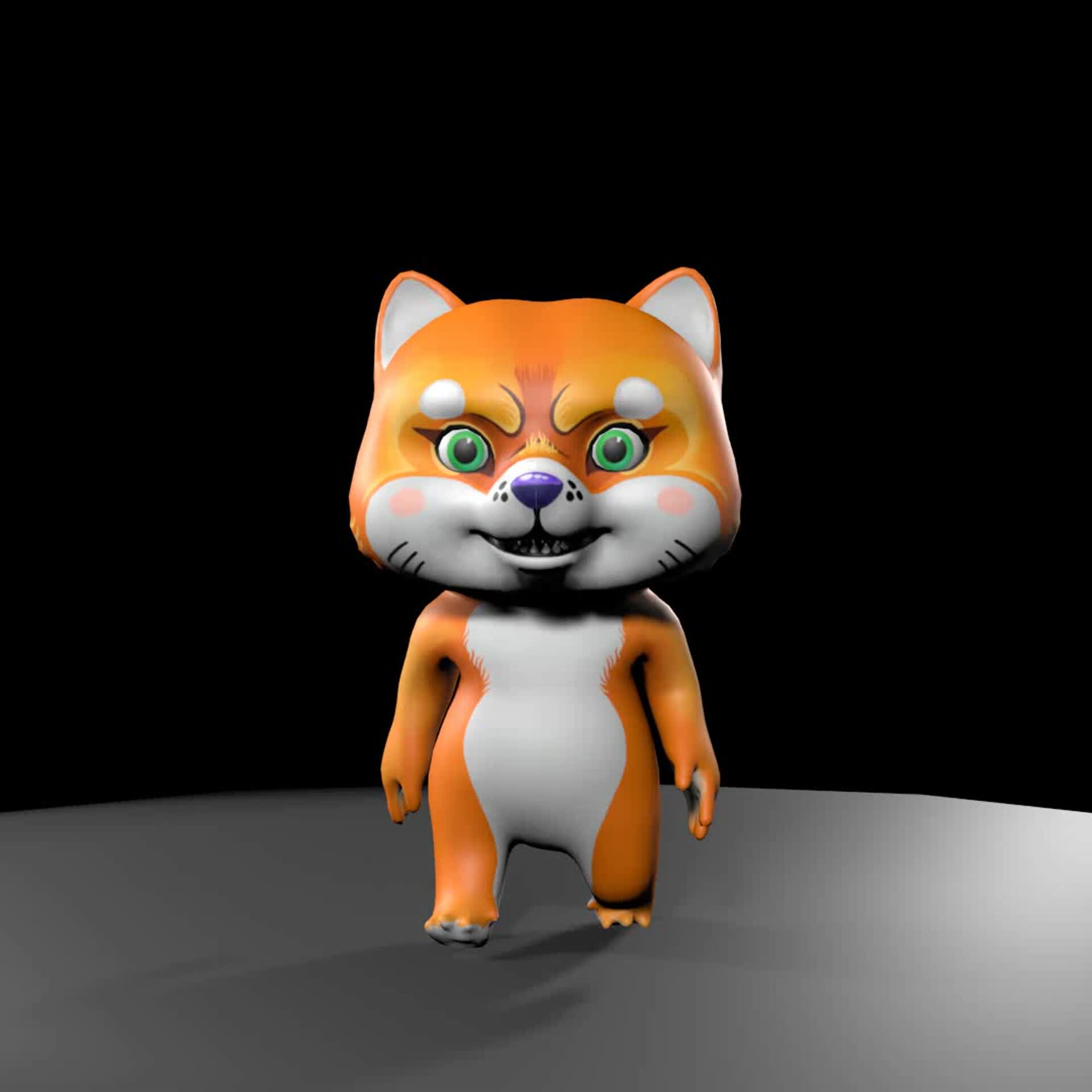 ArtStation - game animation