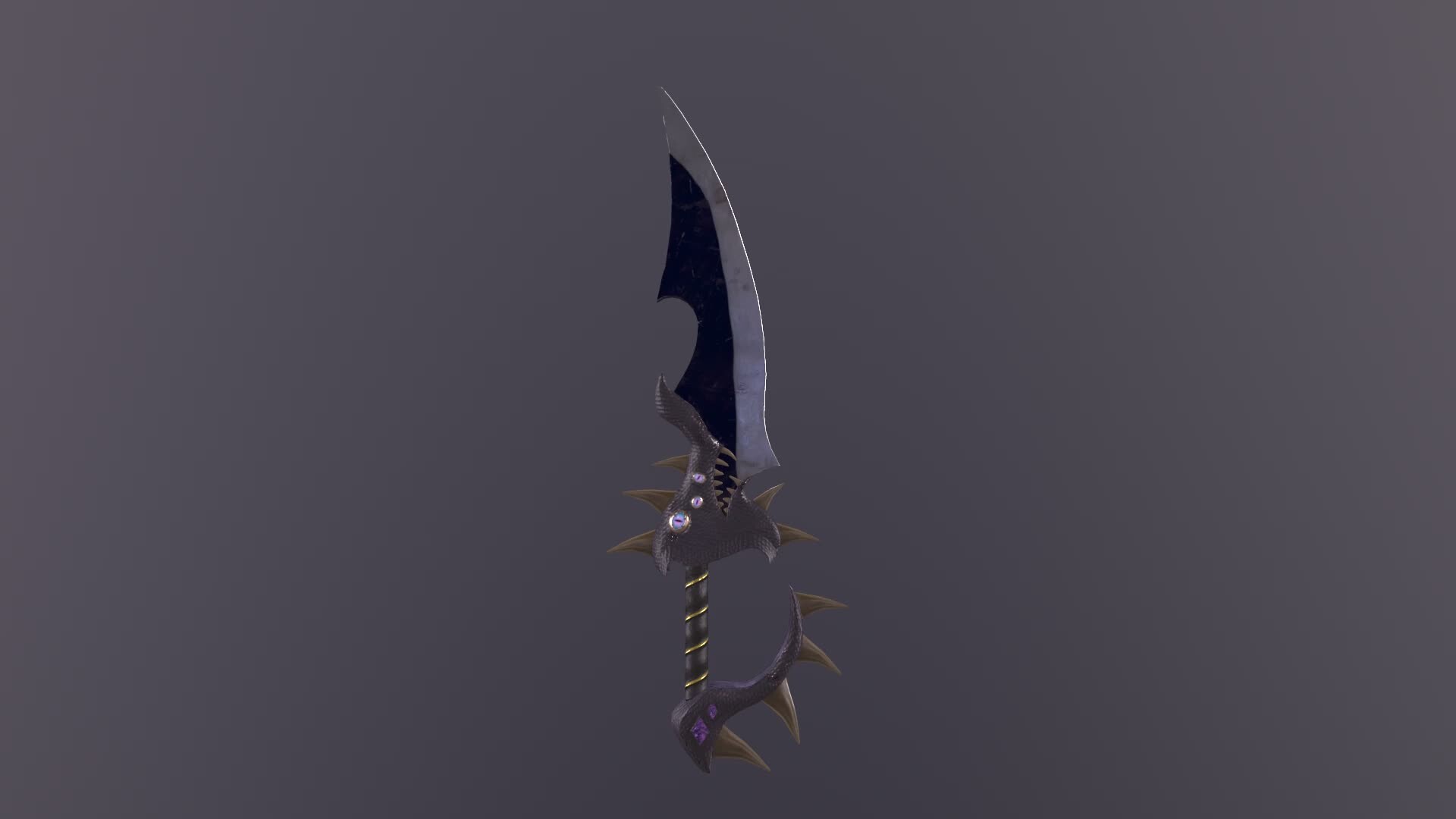 ArtStation - Dagger cultist Tzinch (Warhammer Fantasy)