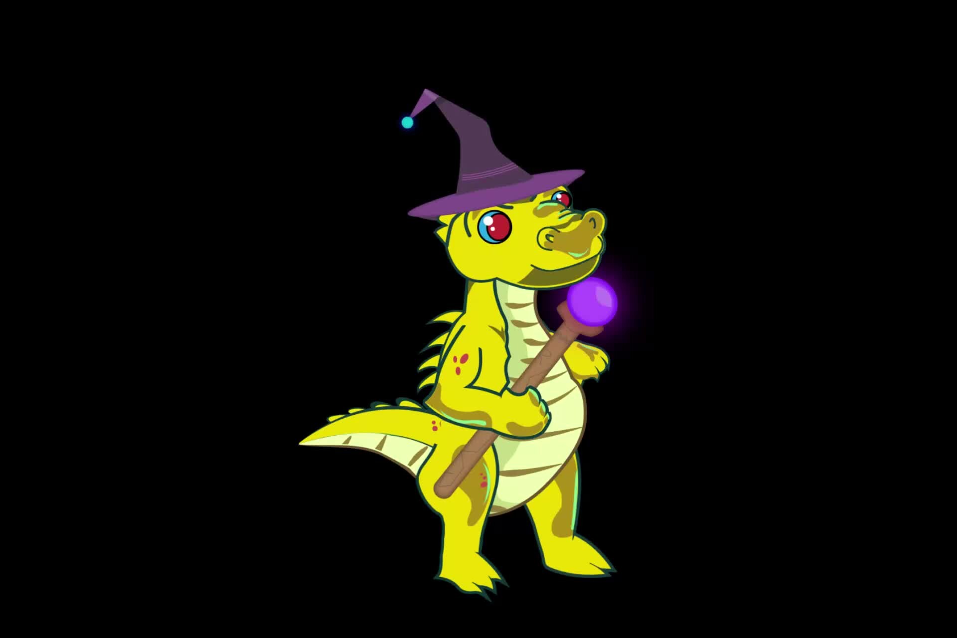 ArtStation - Zodiac of Knights - Death Animations