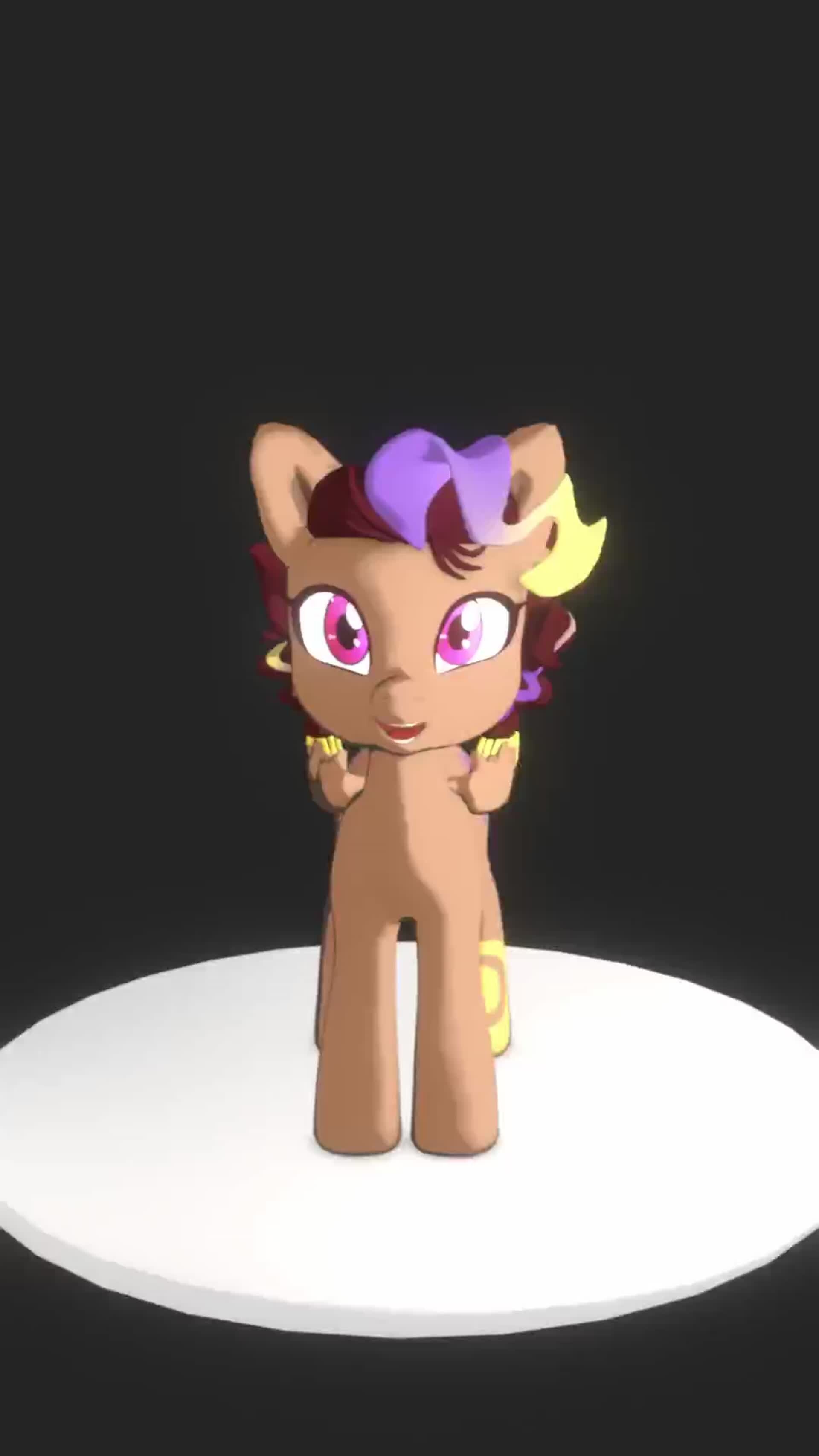 ArtStation - Midnight Premiere 3D Model