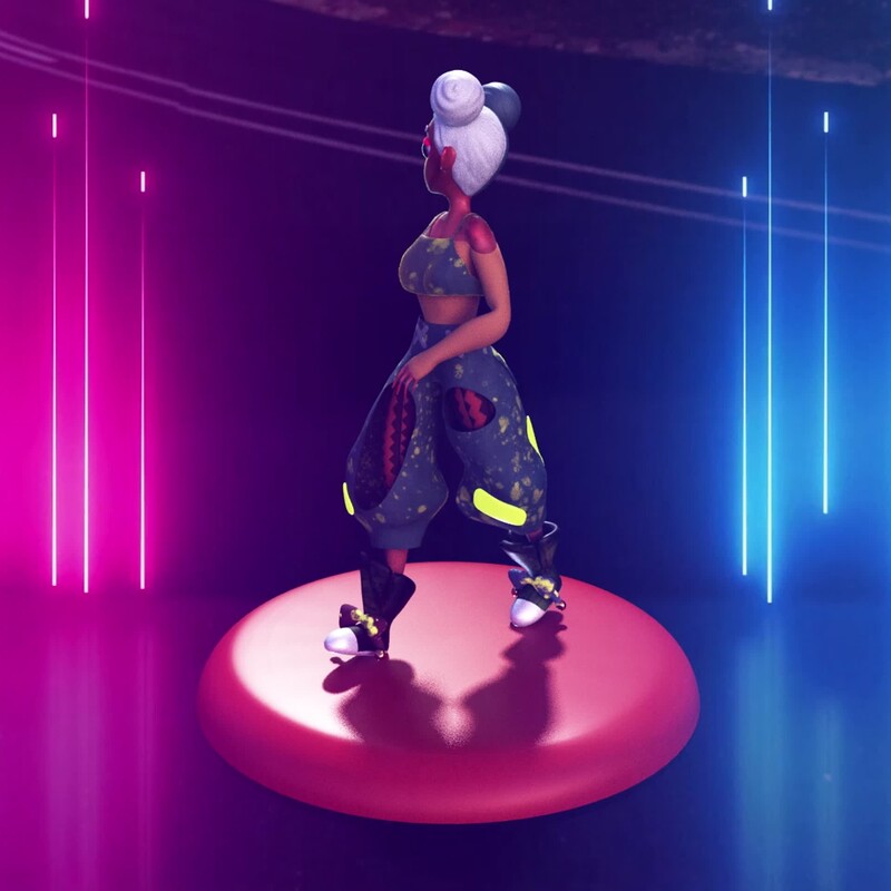 ArtStation - Proxy_linea