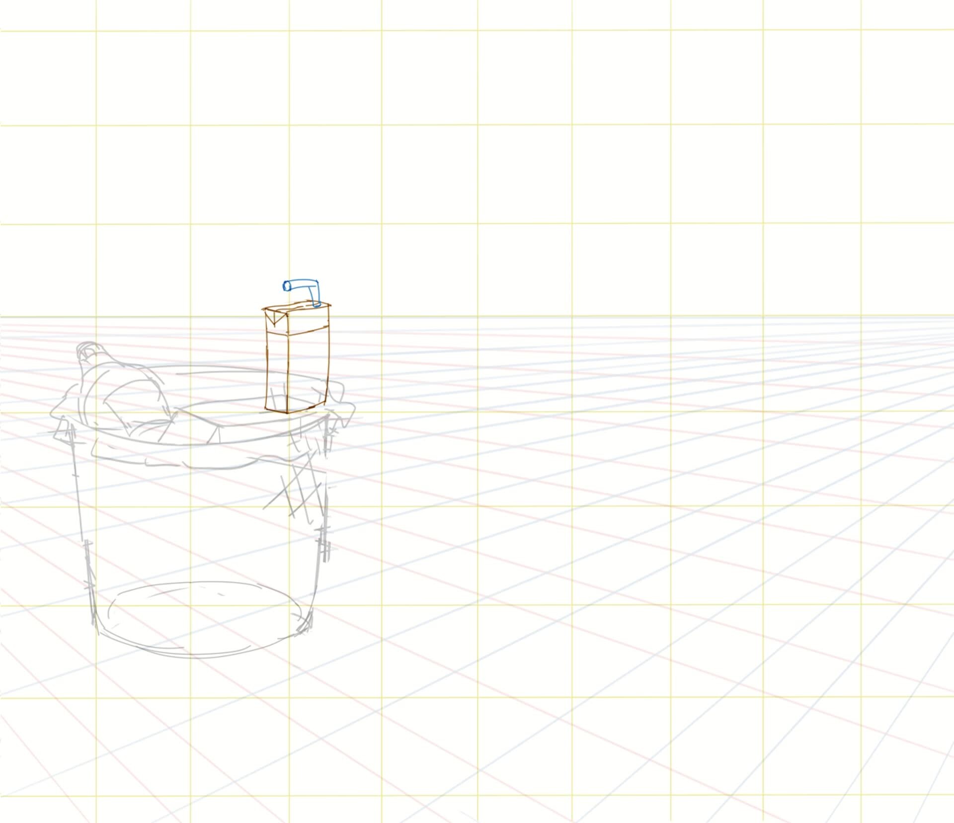 ArtStation - 2d animation practice