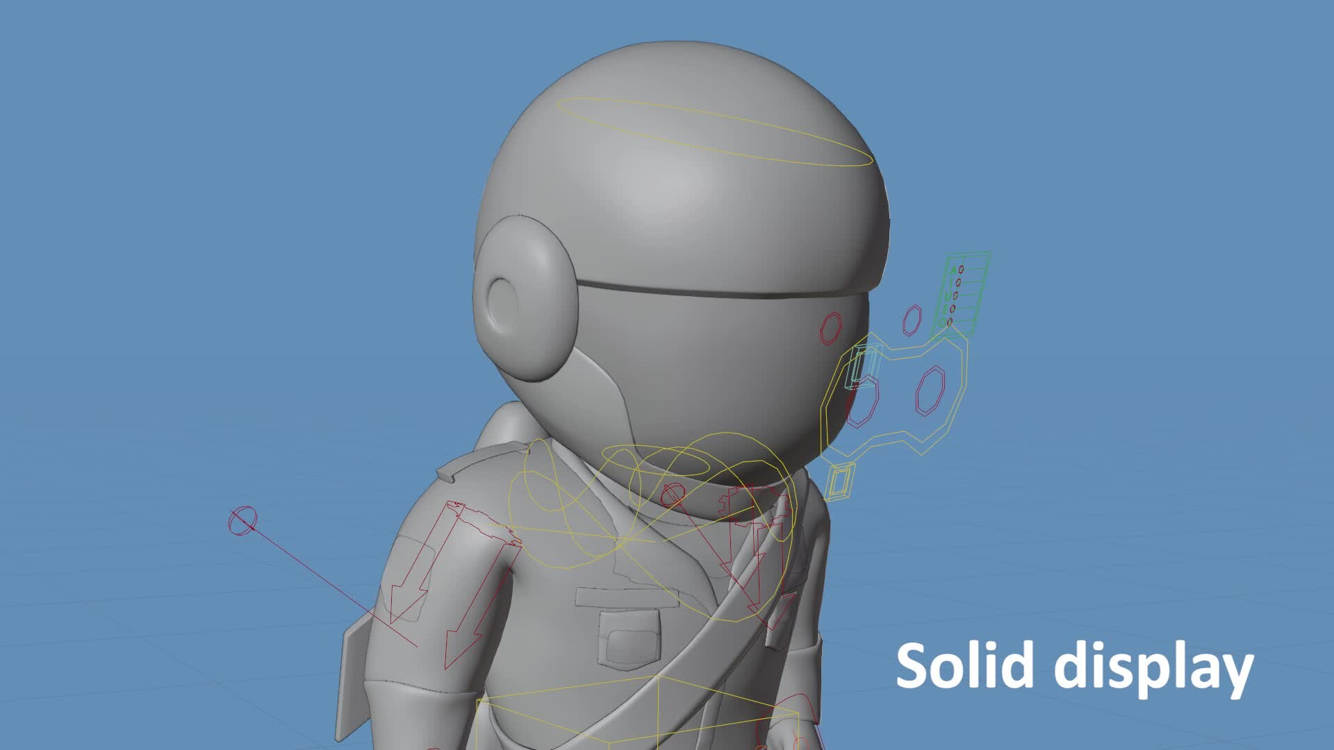 ArtStation - On Duty (Pollman)