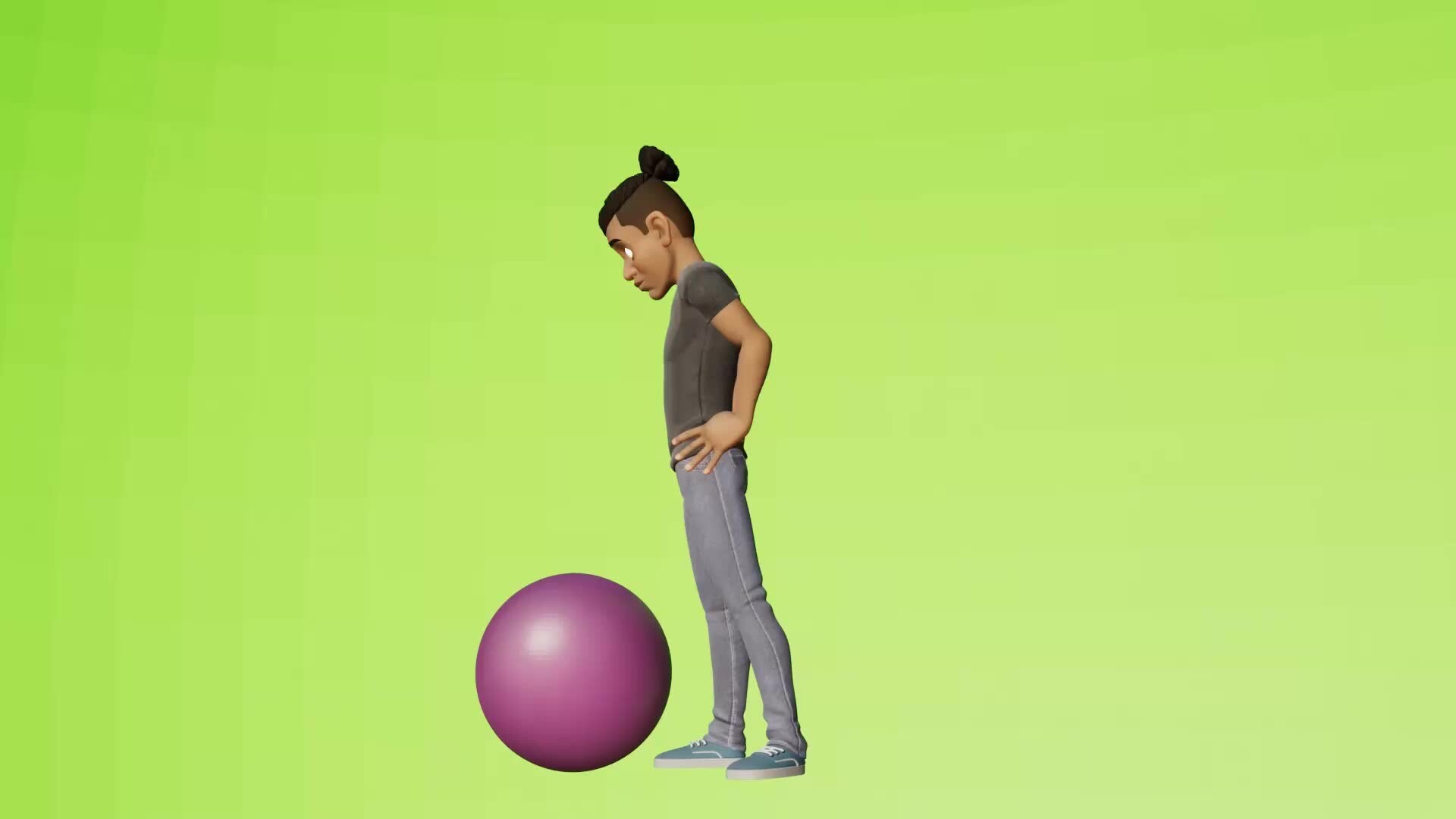 ArtStation - Lift - Body Mechanic Animation