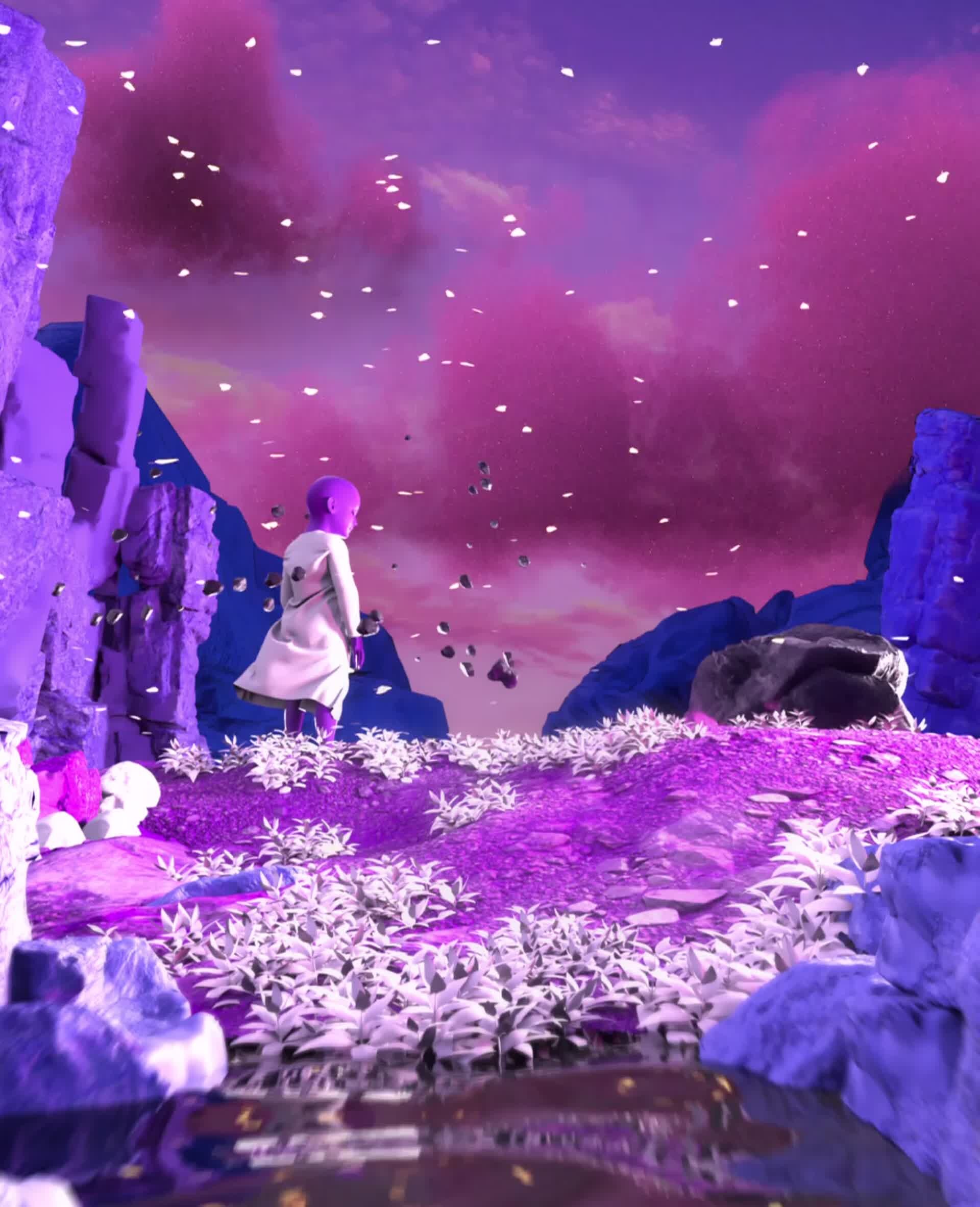 ArtStation - in a parallel universe