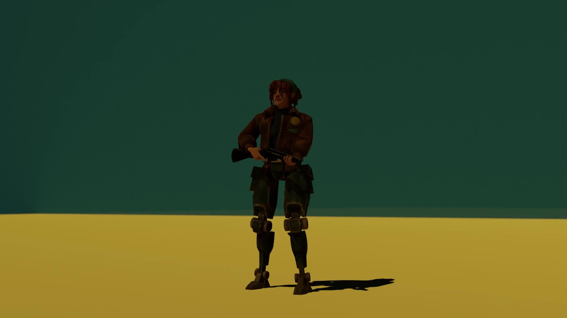 ArtStation - Human animations