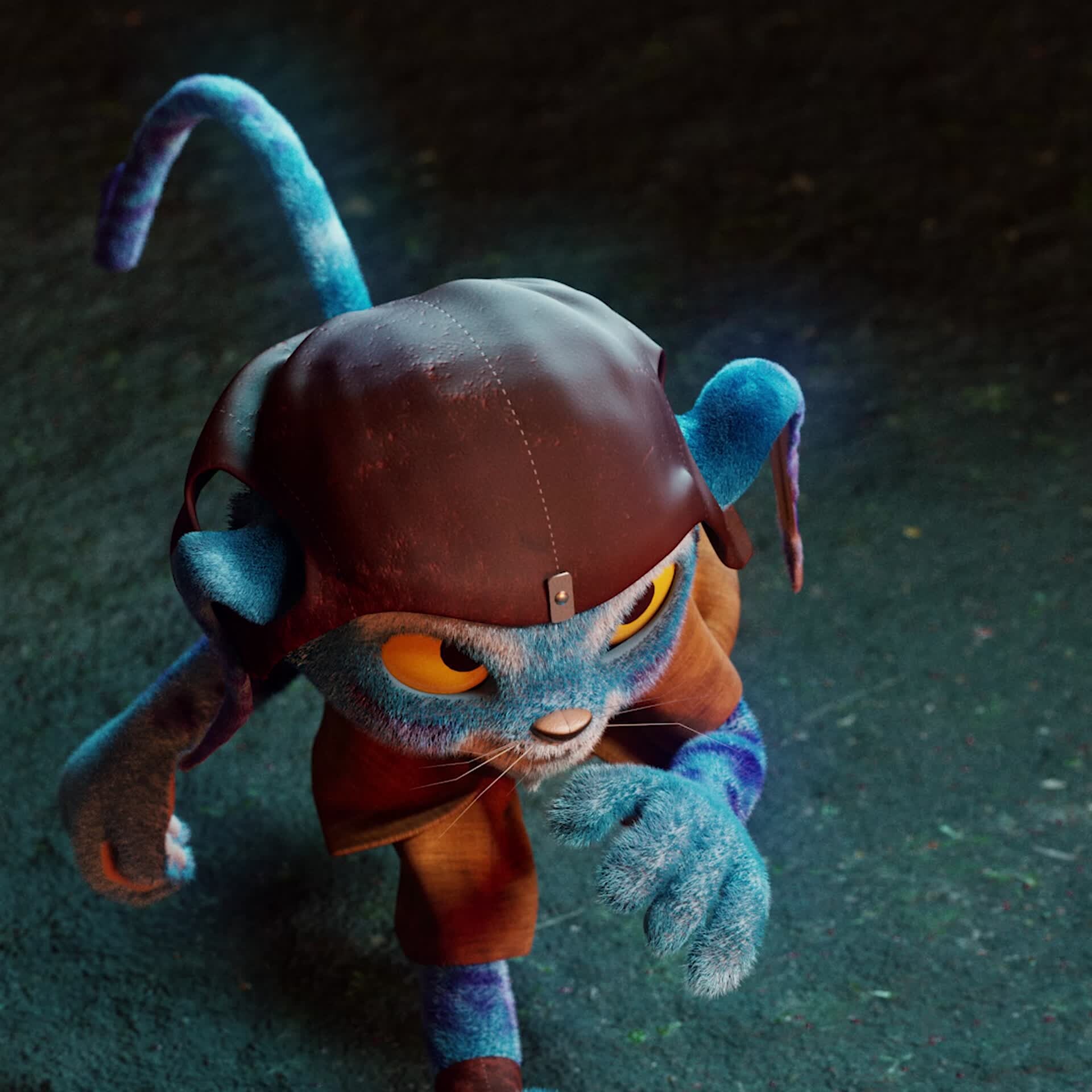 ArtStation - wildcat