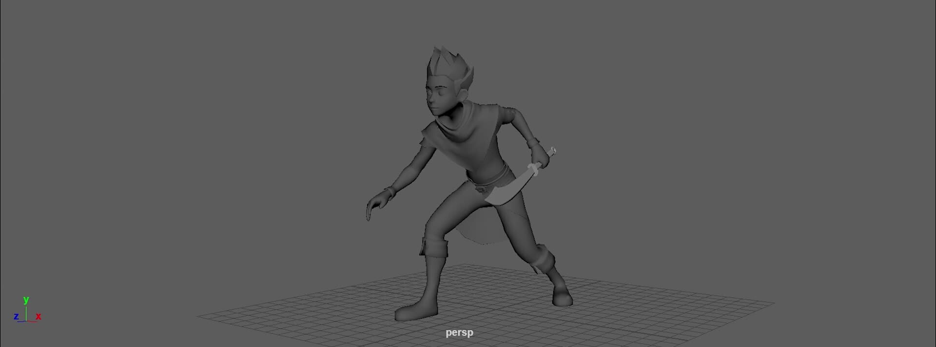 ArtStation - Idle Cycle