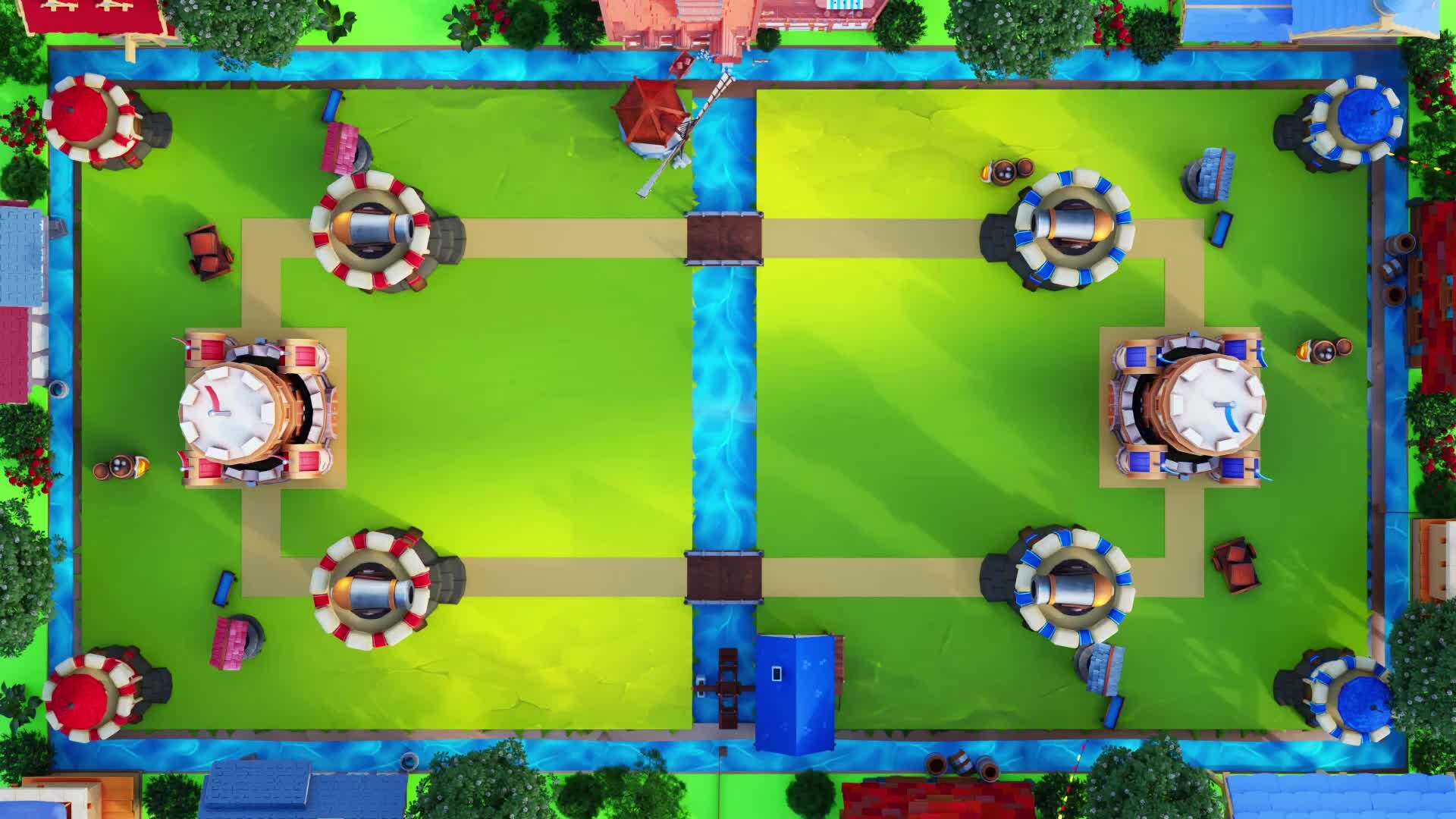 ArtStation - Clash royale