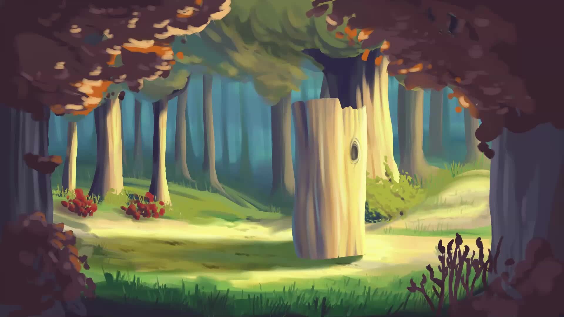 ArtStation - 2D animation