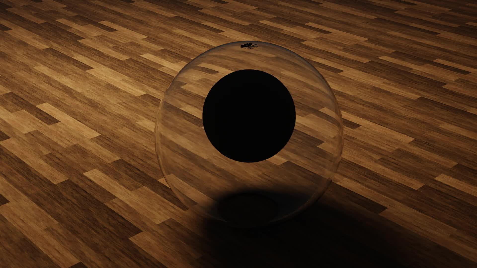 ArtStation - Green ball