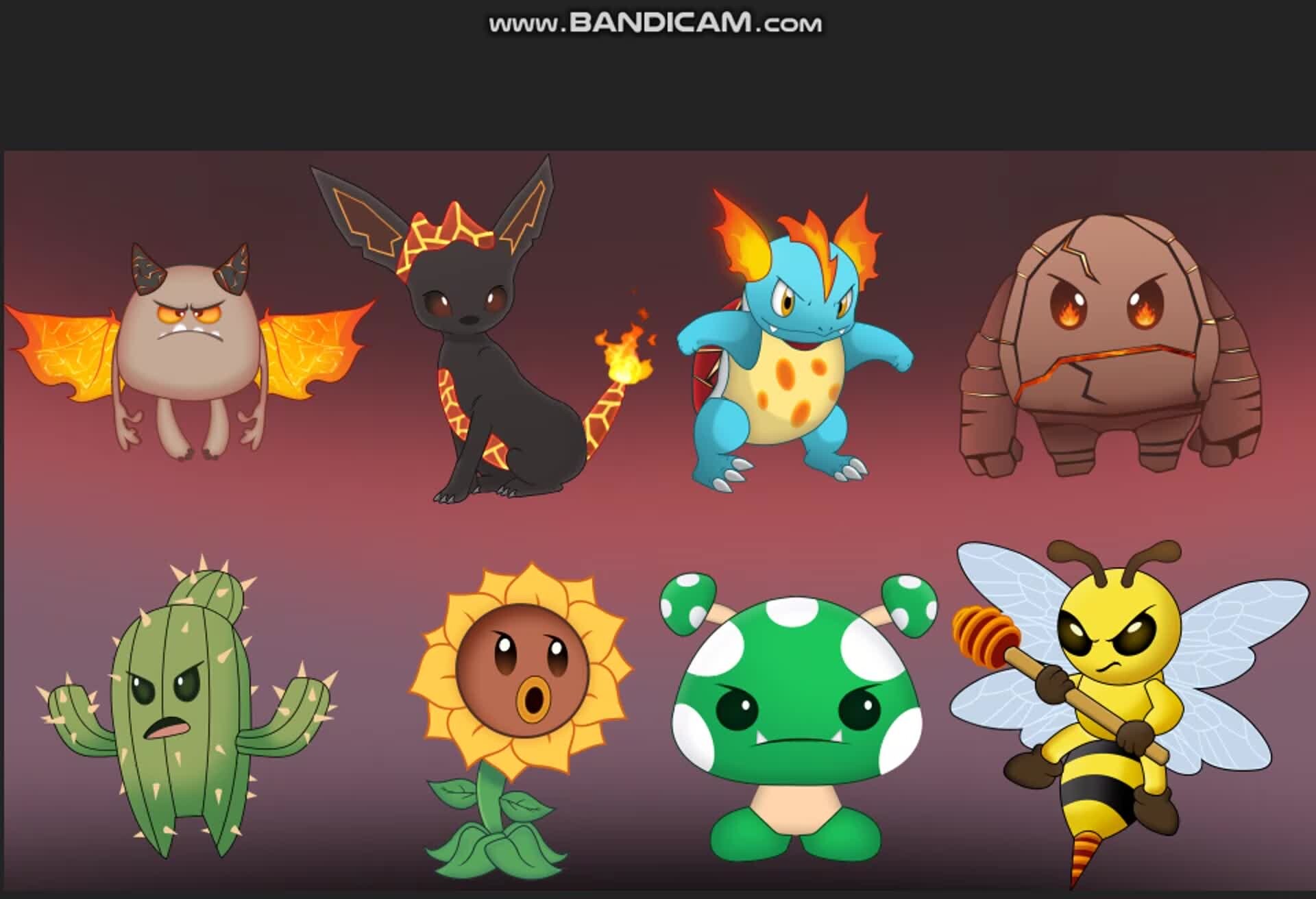 ArtStation - Monster Animation