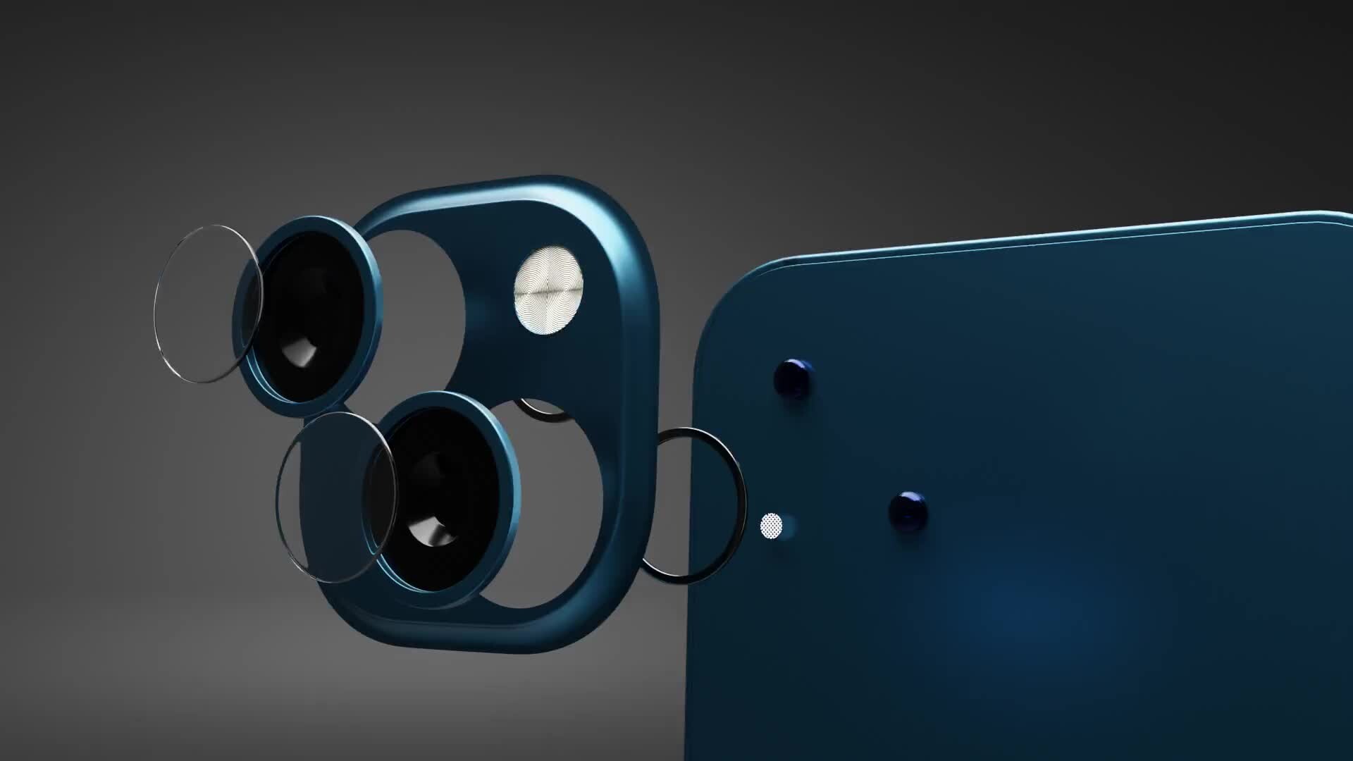 ArtStation - 3d phone