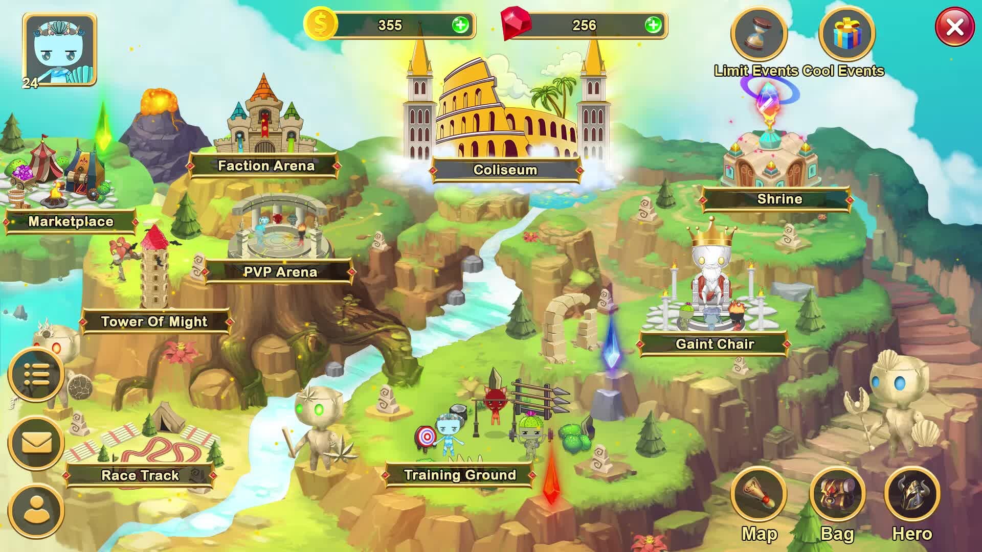 ArtStation - Minion Might