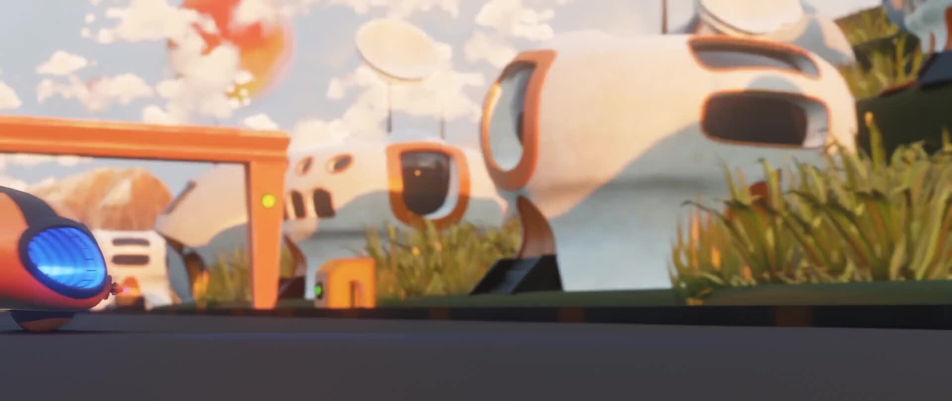 ArtStation - Endless Engine